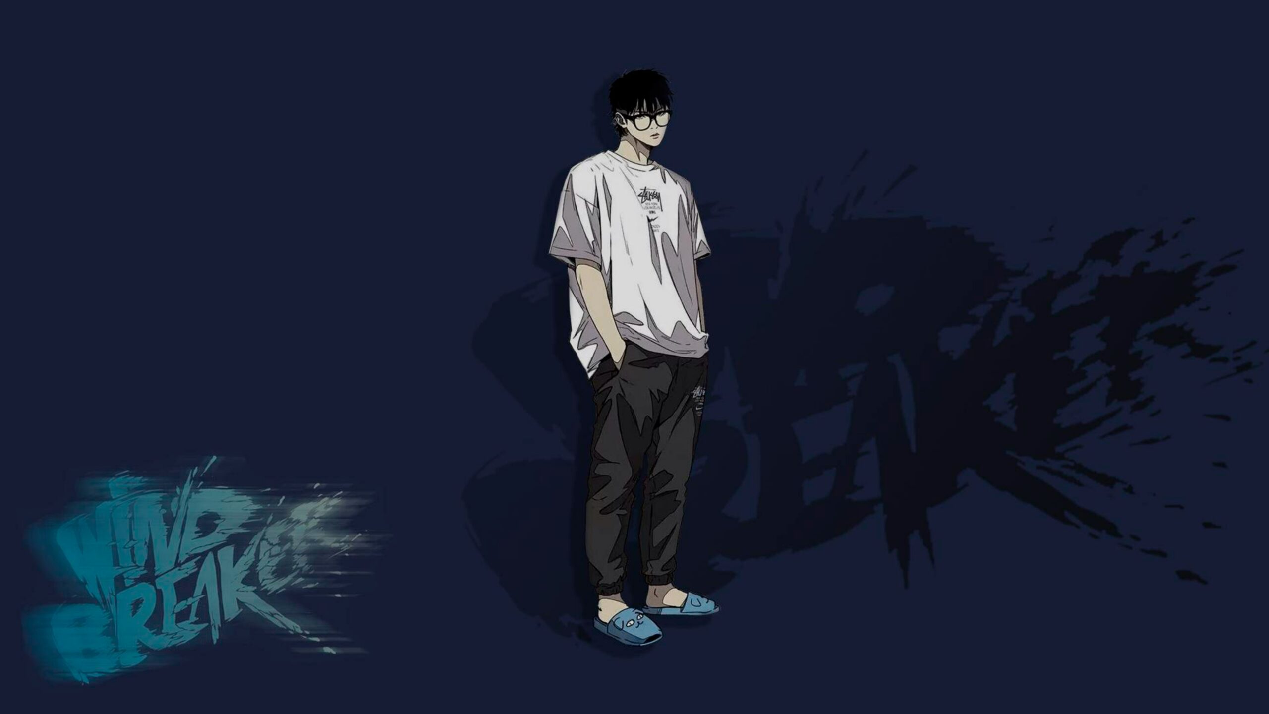 Wind Breaker 4k PC Wallpapers - Wallpaper Cave