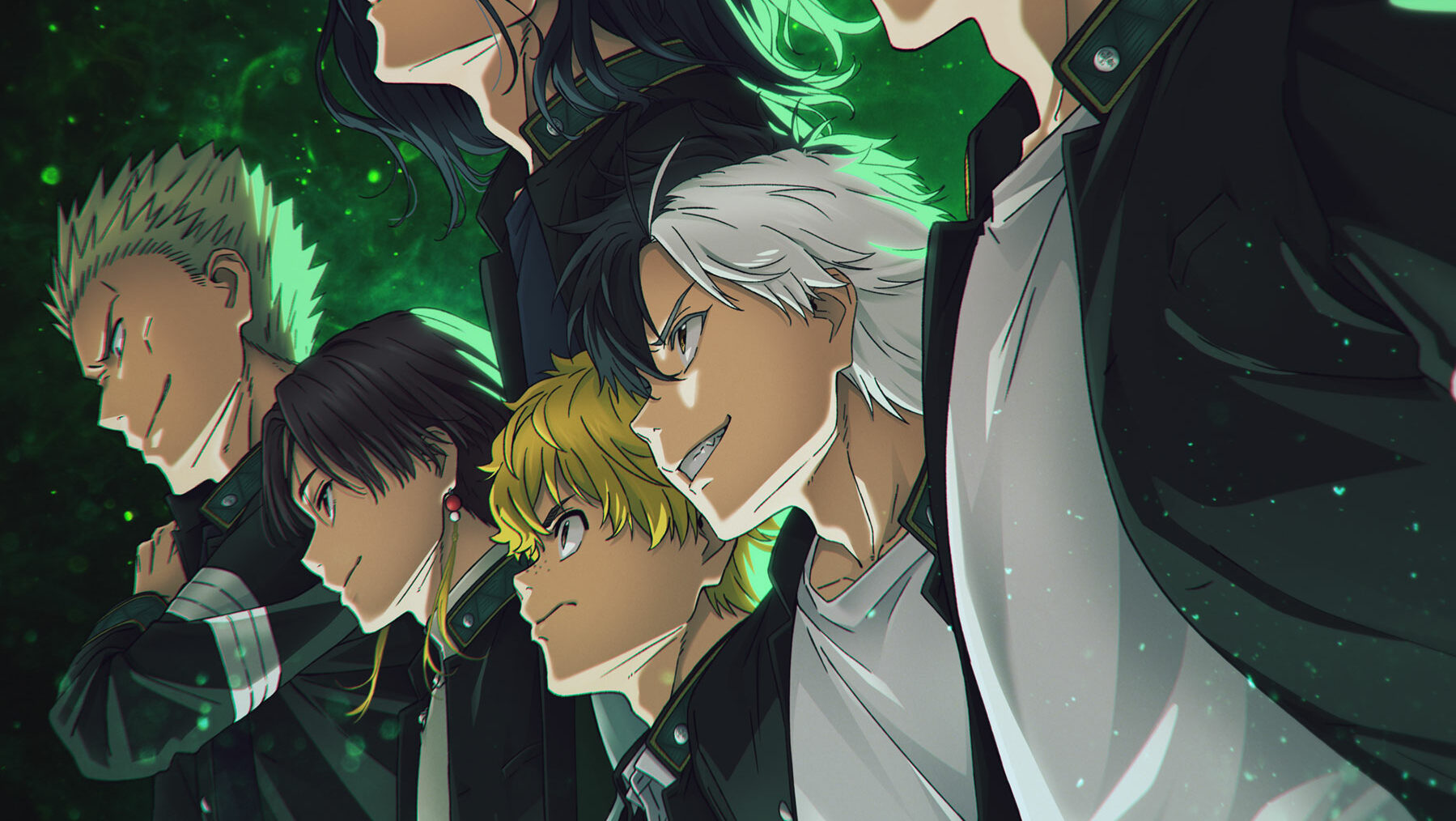 Wind Breaker Anime Wallpapers - Wallpaper Cave