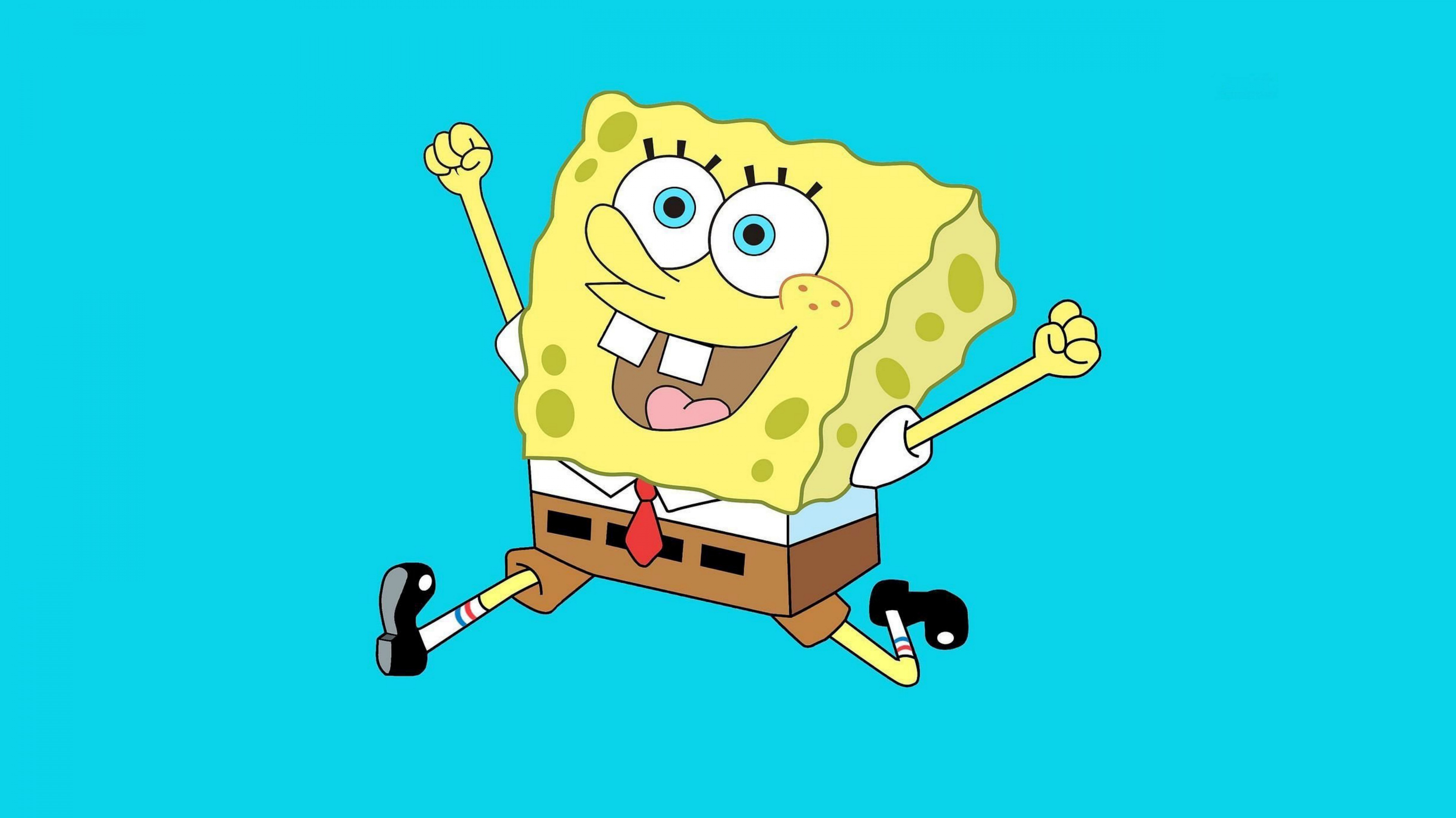 Spongebob PC 4k Wallpapers - Wallpaper Cave