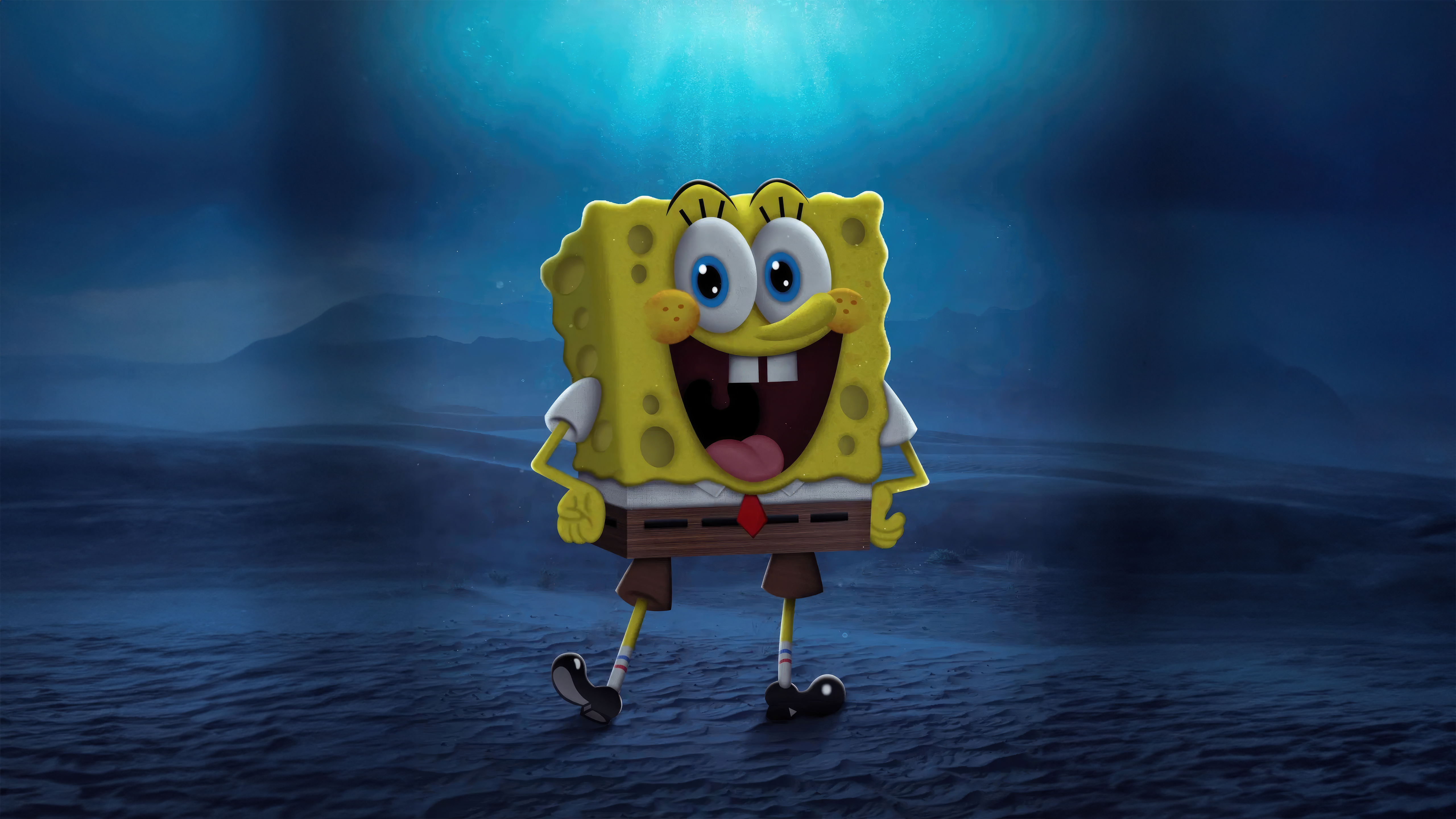 Cool Spongebob 4k Wallpapers - Wallpaper Cave