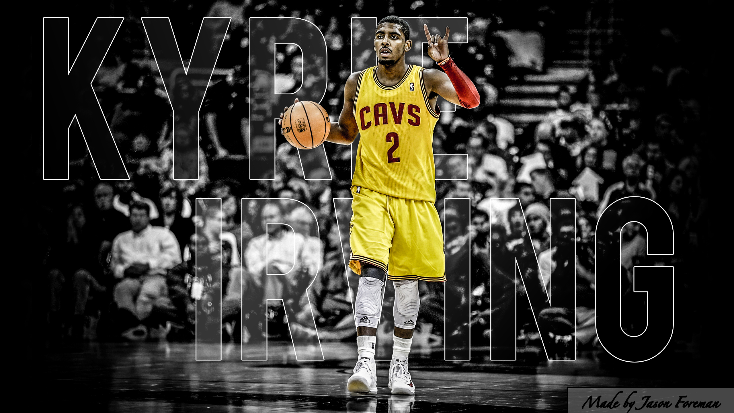 4k Kyrie Irving Wallpapers - Wallpaper Cave