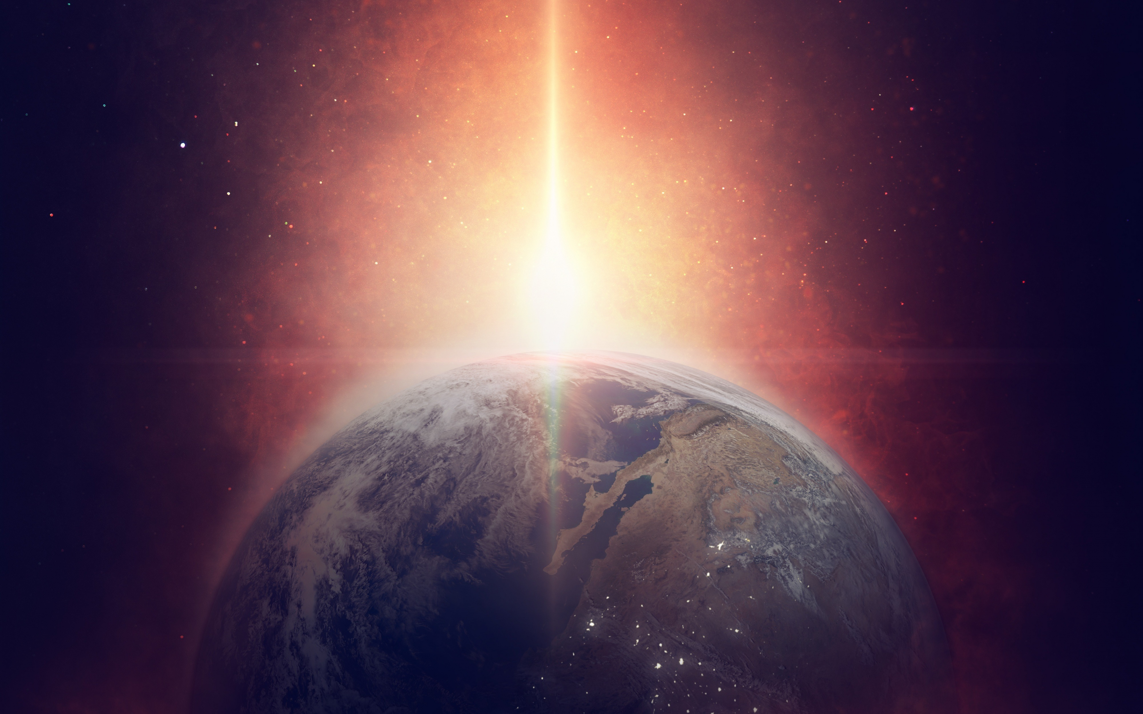 Space Light 4k Wallpapers - Wallpaper Cave