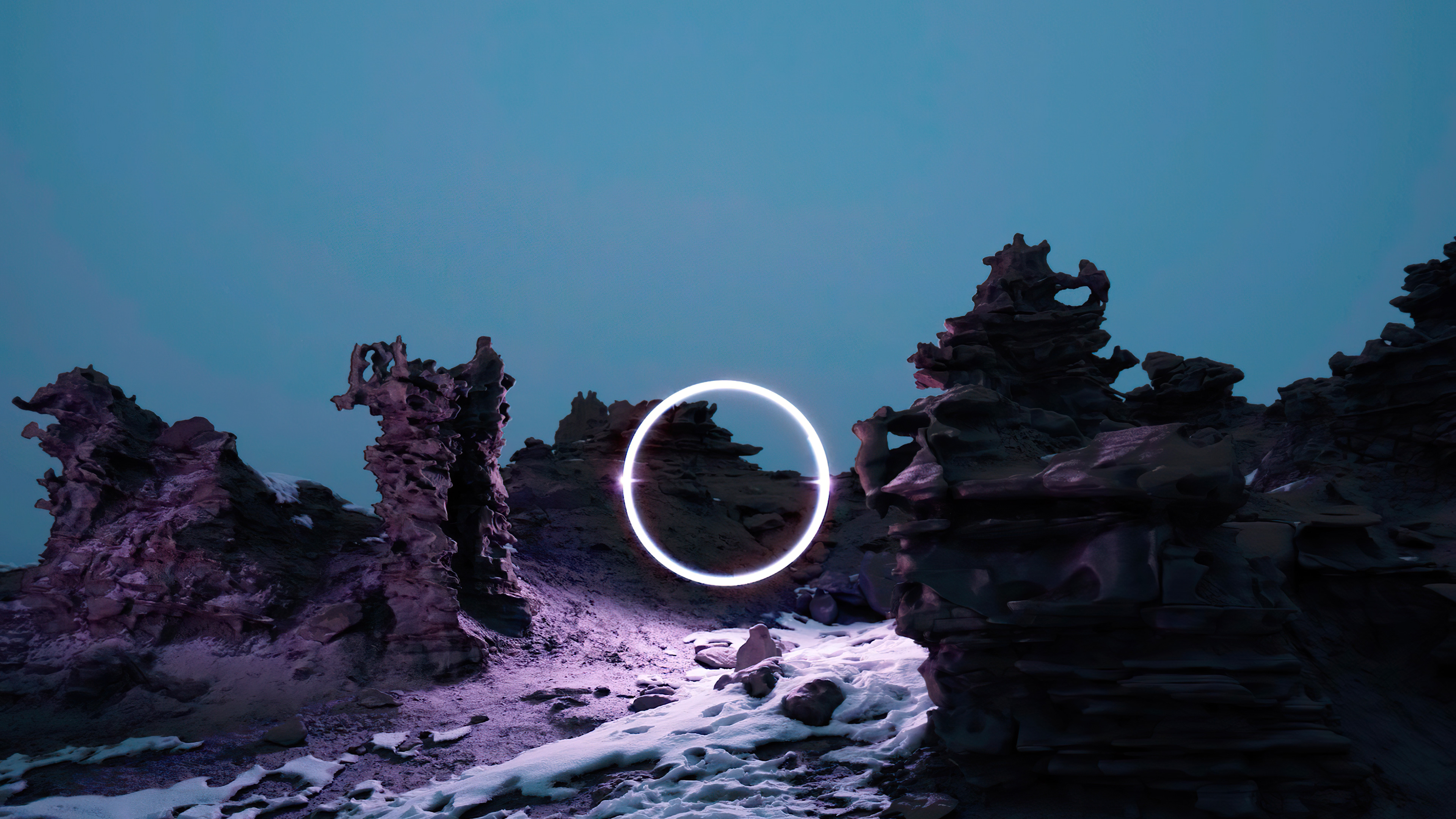 Space Light 4k Wallpapers - Wallpaper Cave