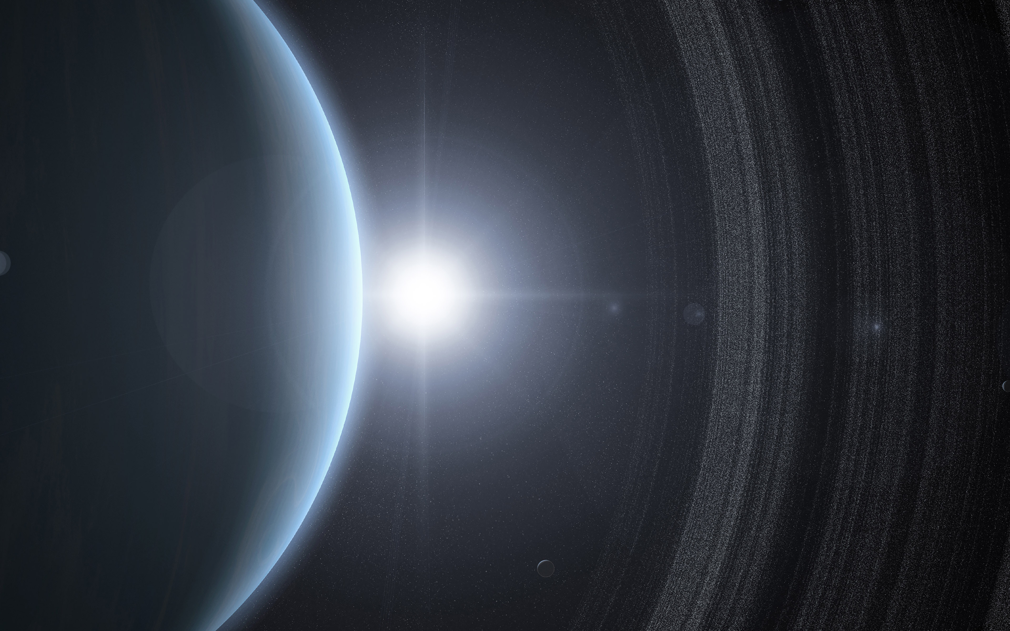 Space Light 4k Wallpapers - Wallpaper Cave