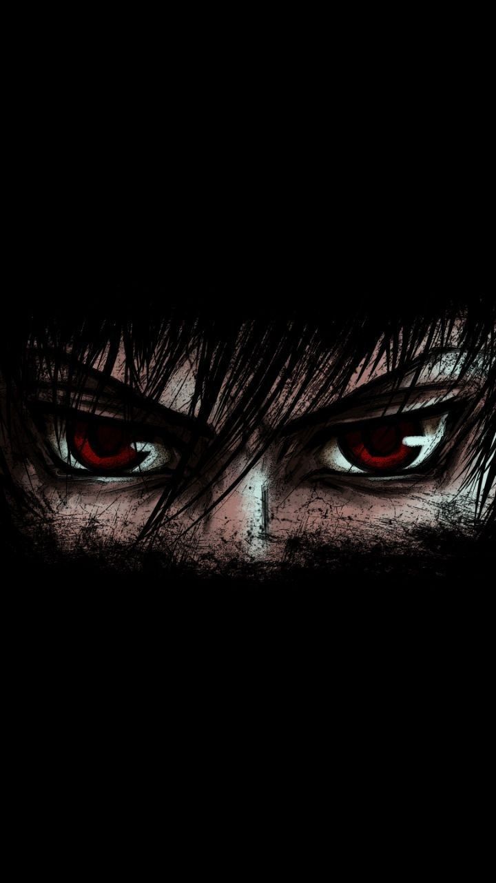 Dark Anime Boy 4k iPhone Wallpapers - Wallpaper Cave