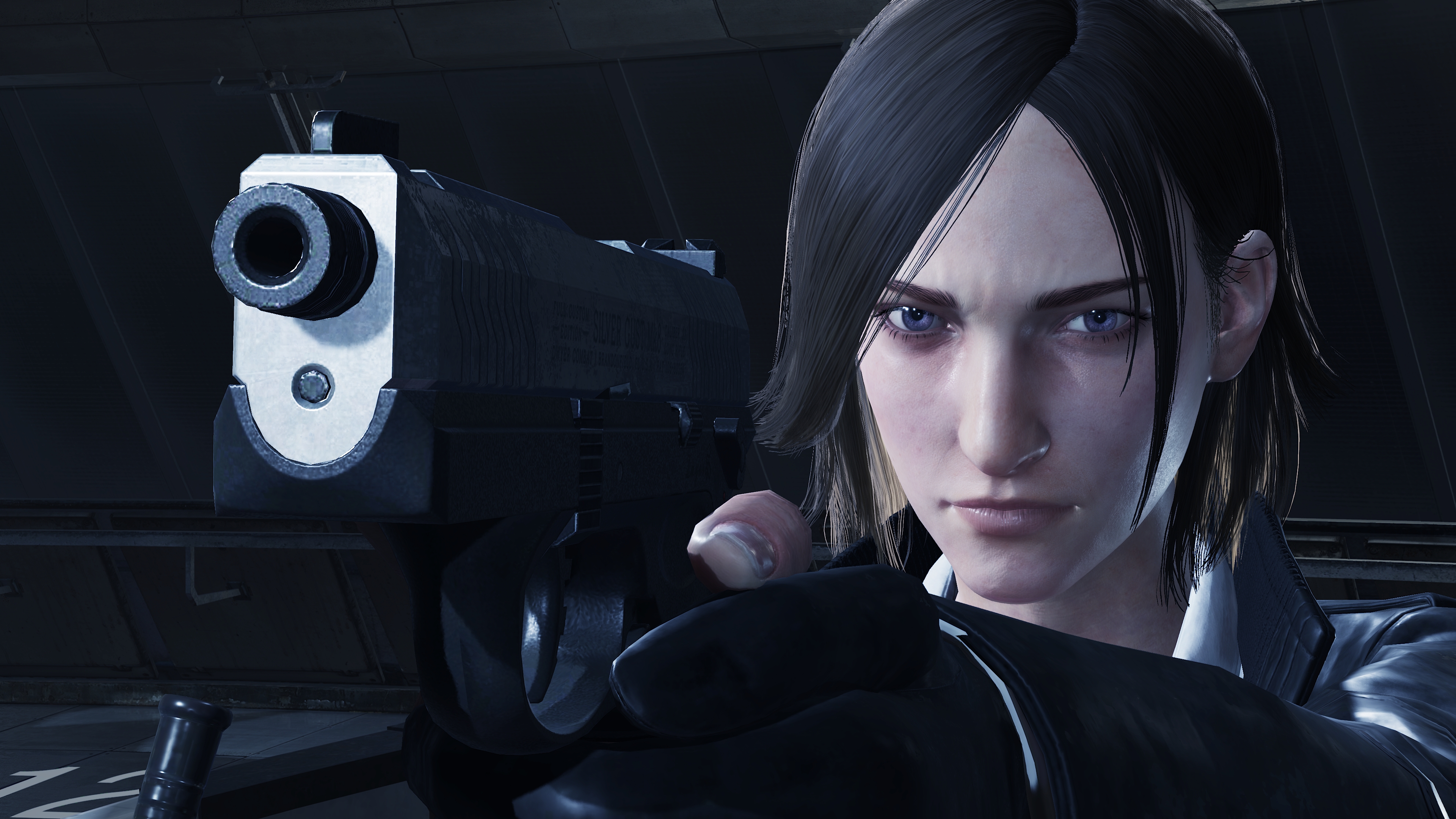 The Evil Within 4k Wallpapers - Wallpaper Cave