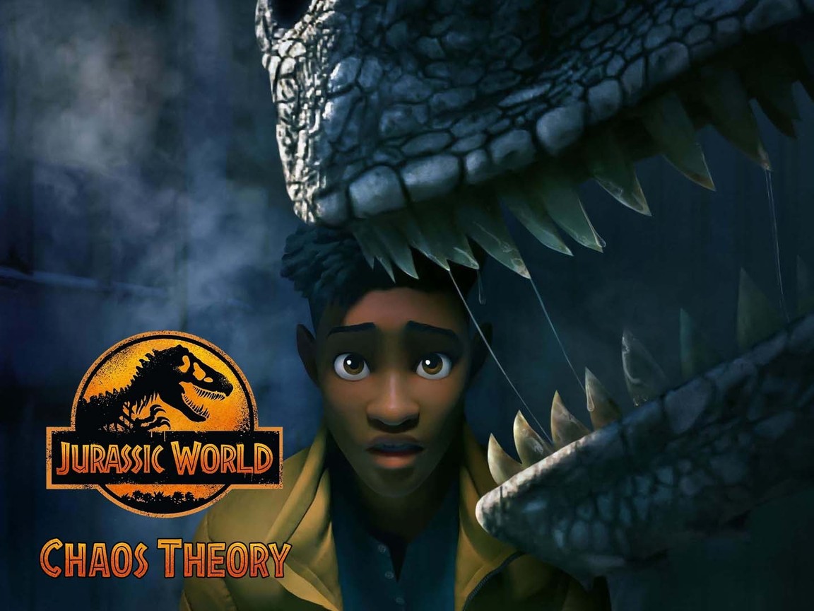 Jurassic World: Chaos Theory Wallpapers - Wallpaper Cave