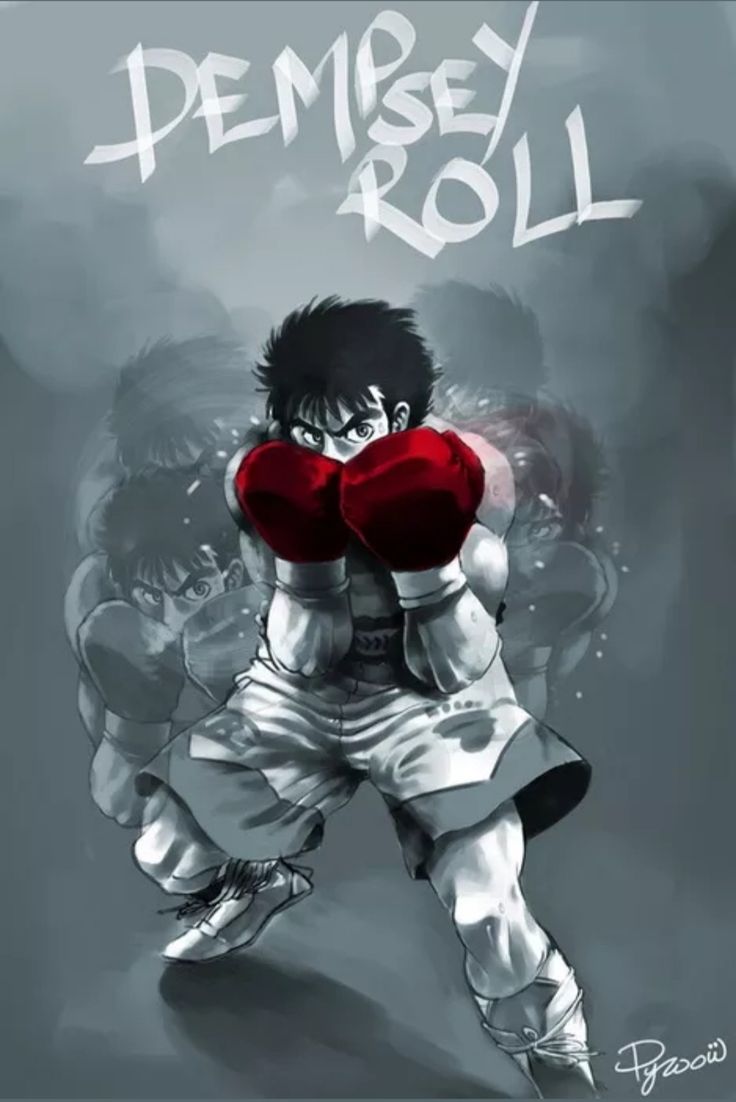 Ippo Dempesy Roll Wallpapers - Wallpaper Cave