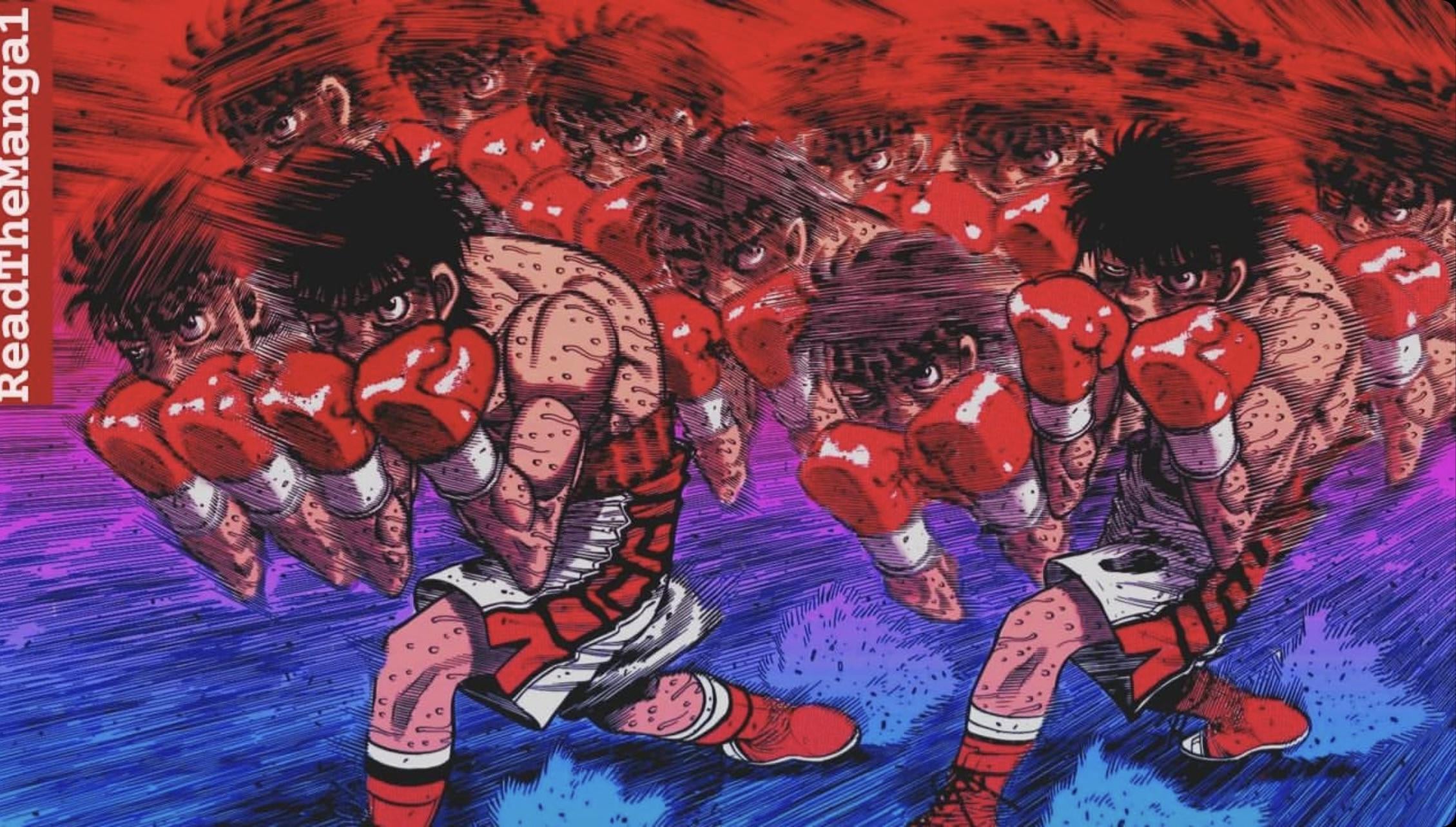 Ippo Dempesy Roll Wallpapers - Wallpaper Cave