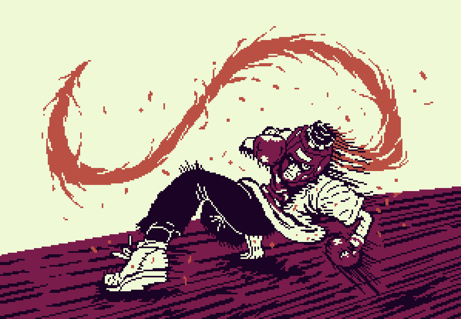 Ippo Dempesy Roll Wallpapers - Wallpaper Cave