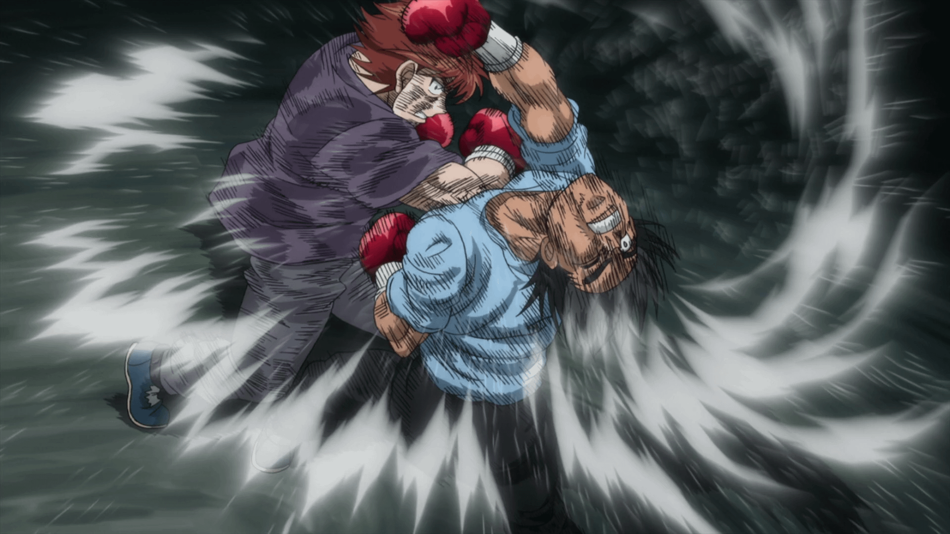 Ippo Dempesy Roll Wallpapers - Wallpaper Cave