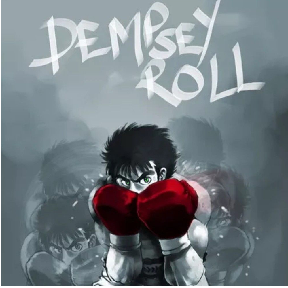 Ippo Dempesy Roll Wallpapers - Wallpaper Cave
