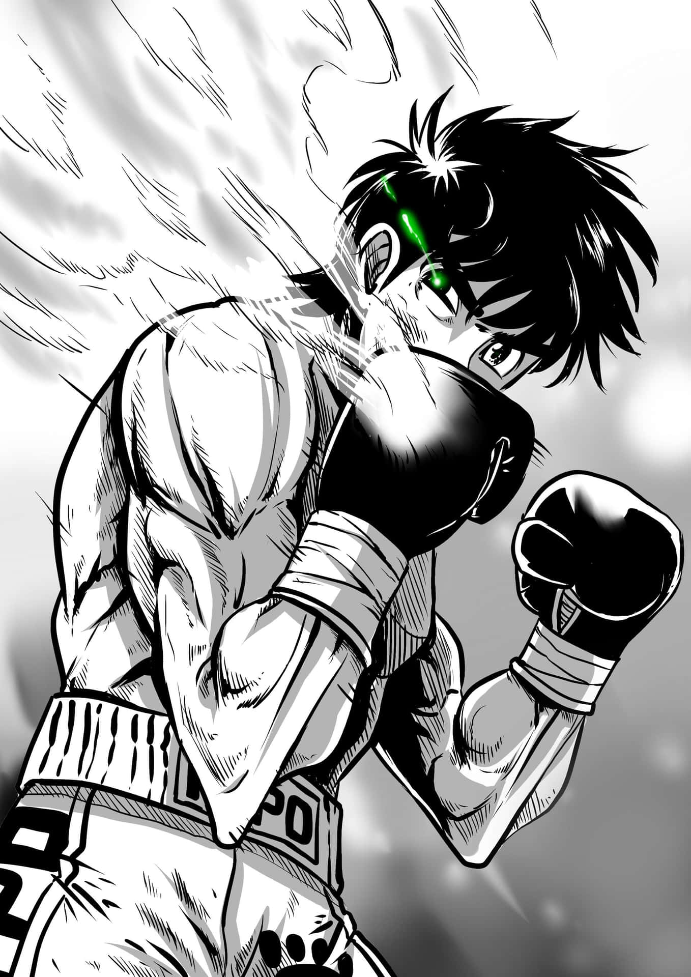 Ippo Dempesy Roll Wallpapers - Wallpaper Cave