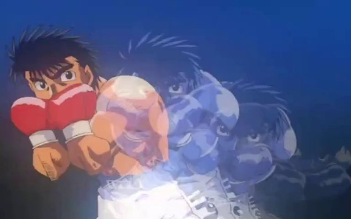 Ippo Dempesy Roll Wallpapers - Wallpaper Cave