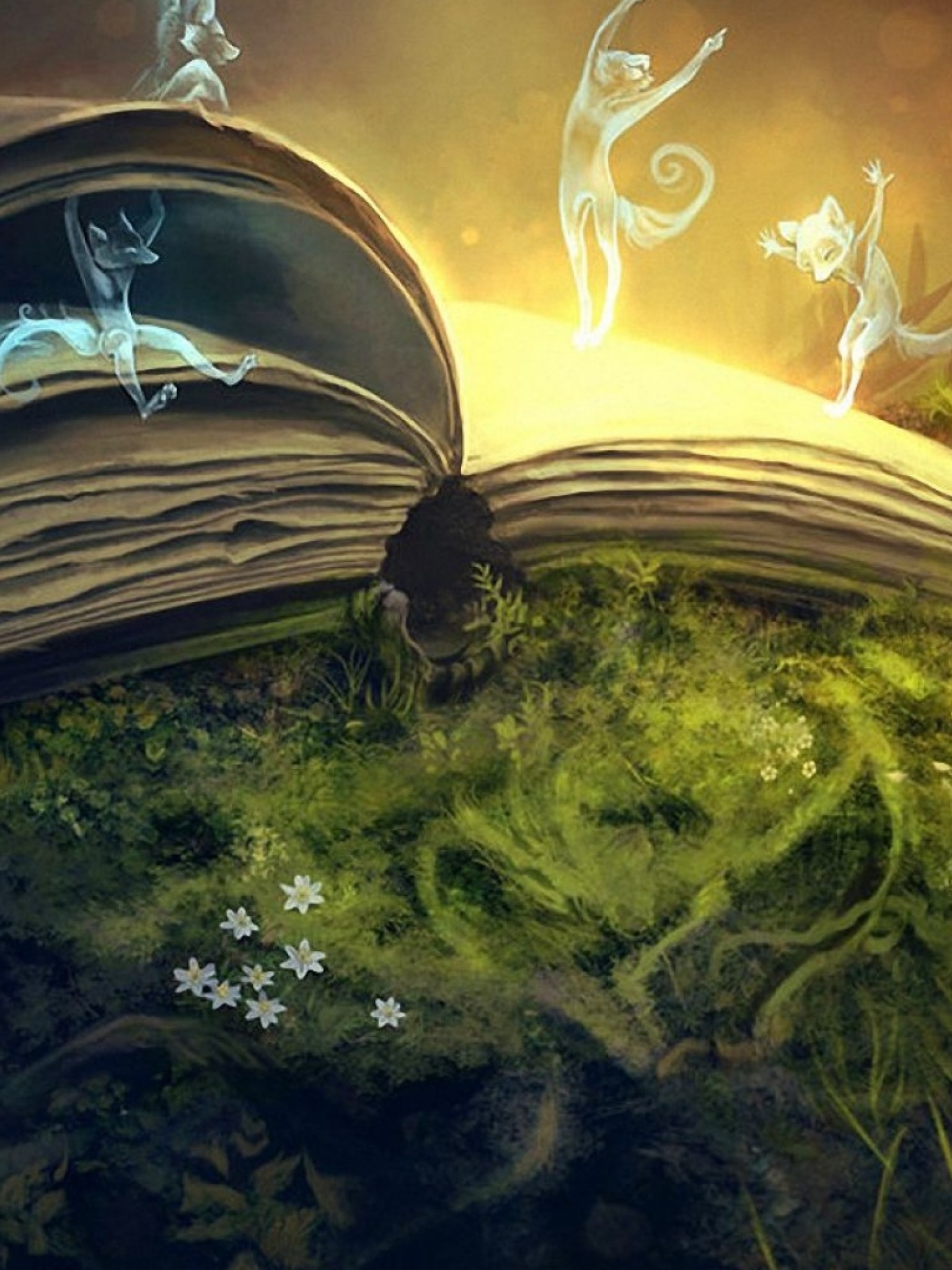 Story Time Wallpapers - Wallpaper Cave