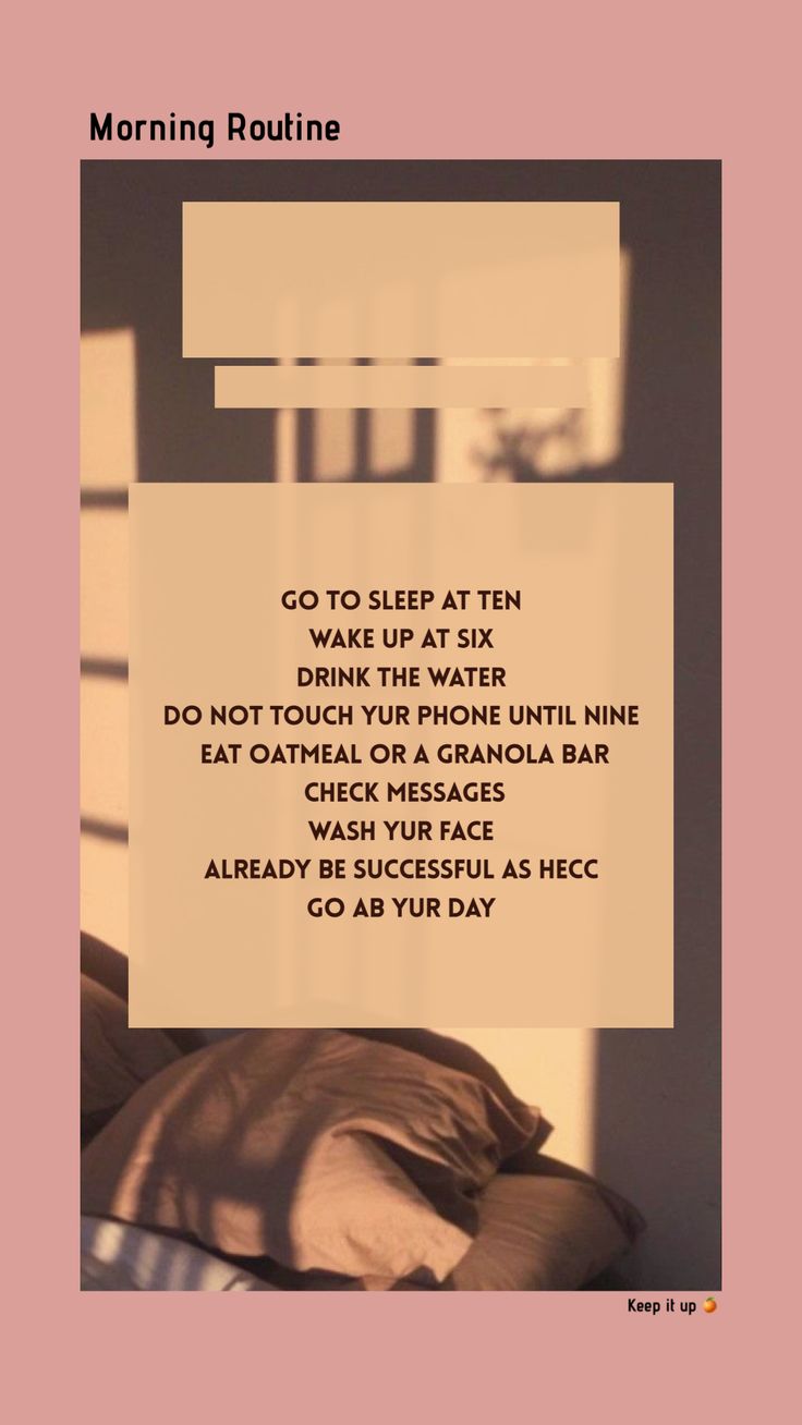 Daily Routine Wallpapers - Wallpaper Cave