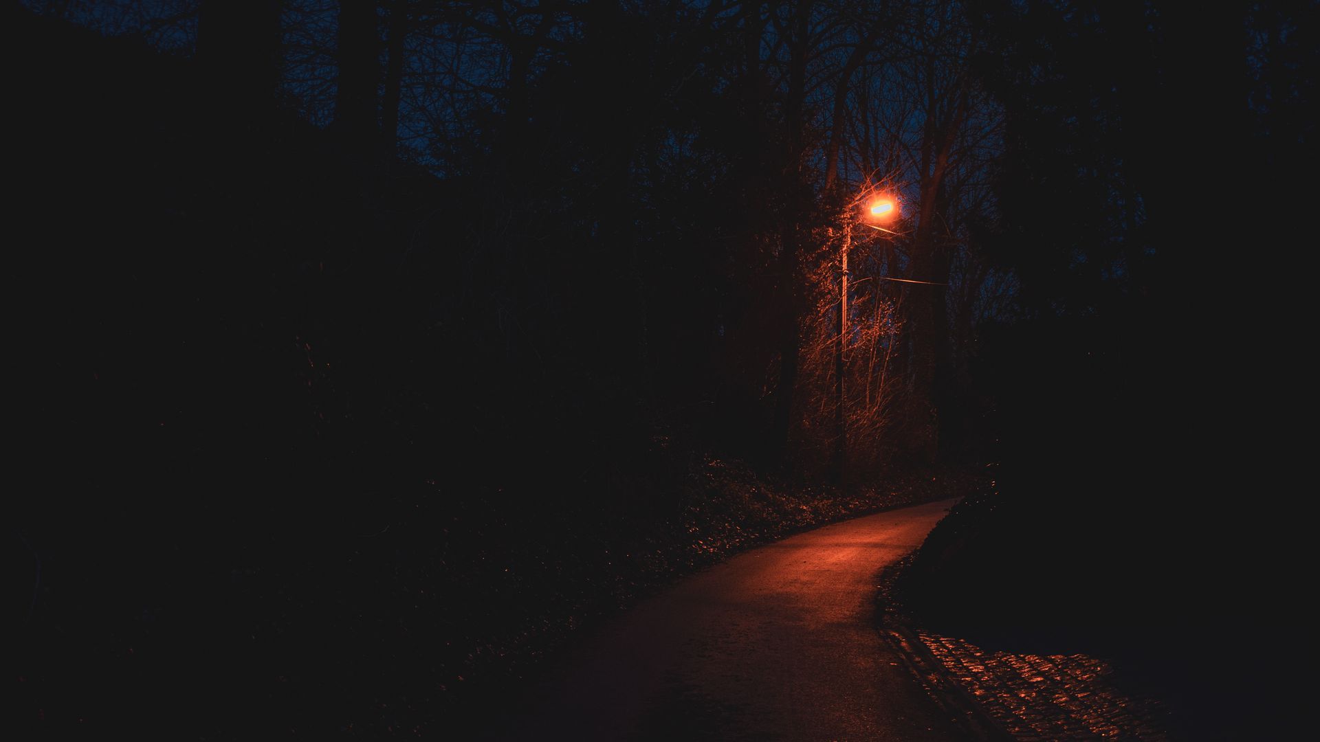 Dark Path Wallpapers - Wallpaper Cave