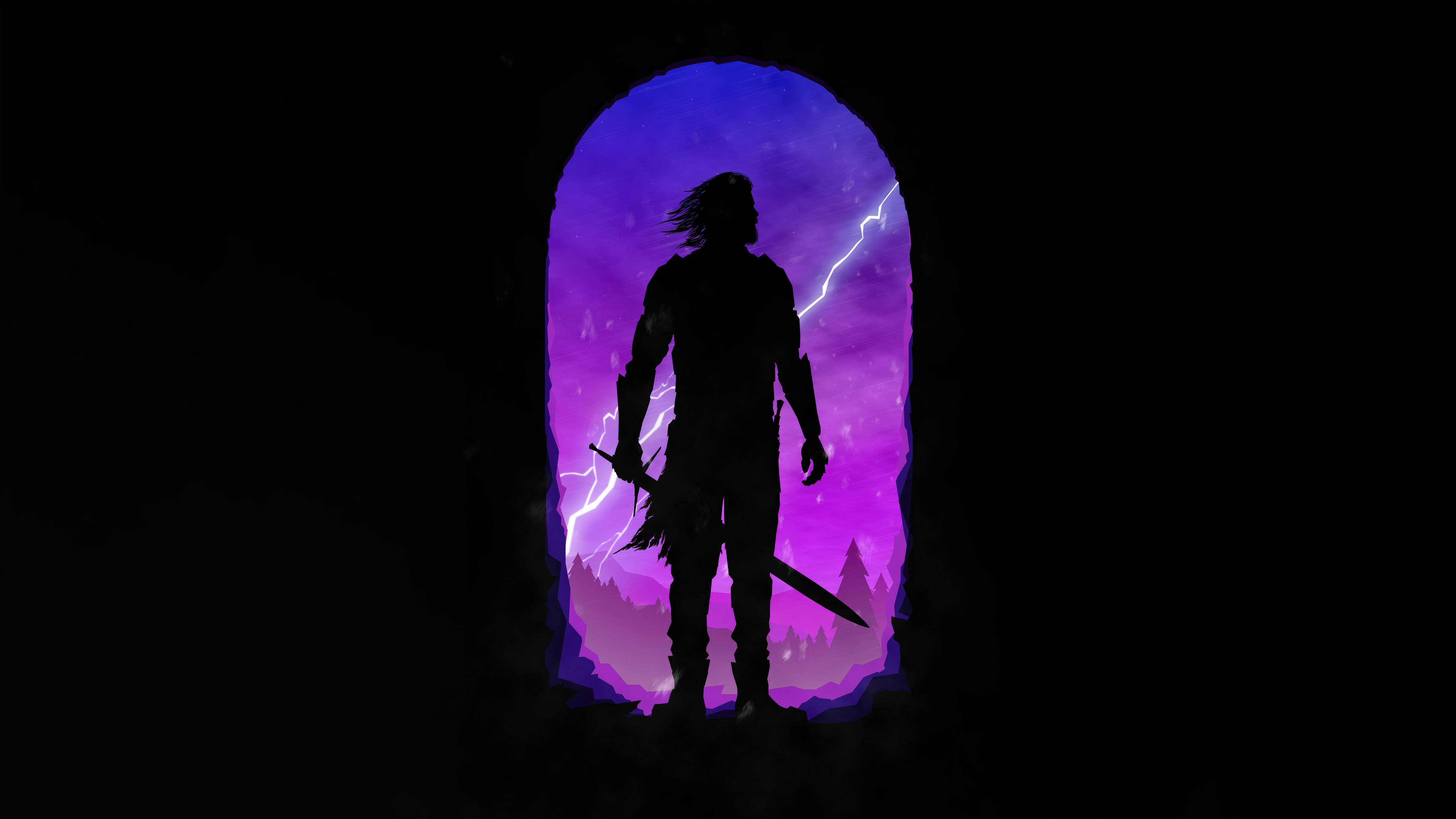 Dark Path Wallpapers - Wallpaper Cave