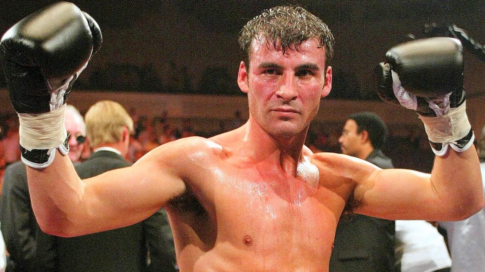 Joe Calzaghe Wallpapers - Wallpaper Cave