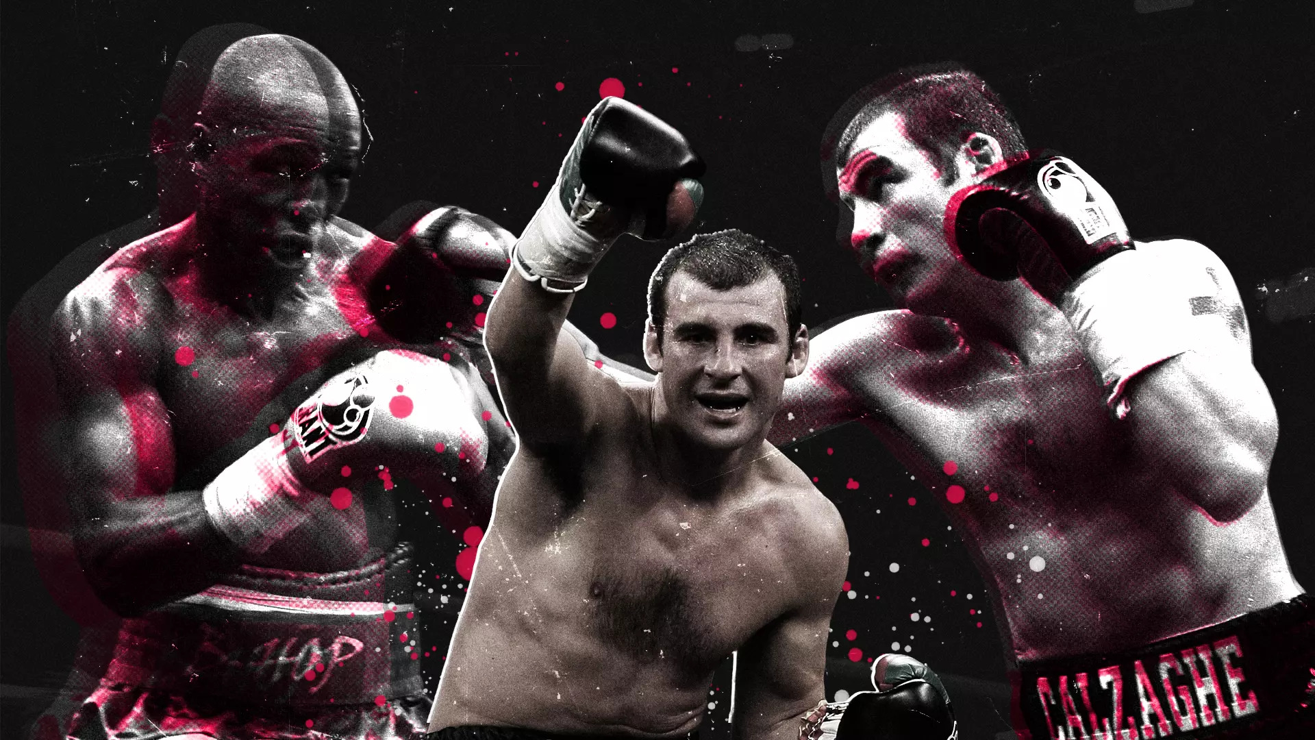 Joe Calzaghe Wallpapers - Wallpaper Cave