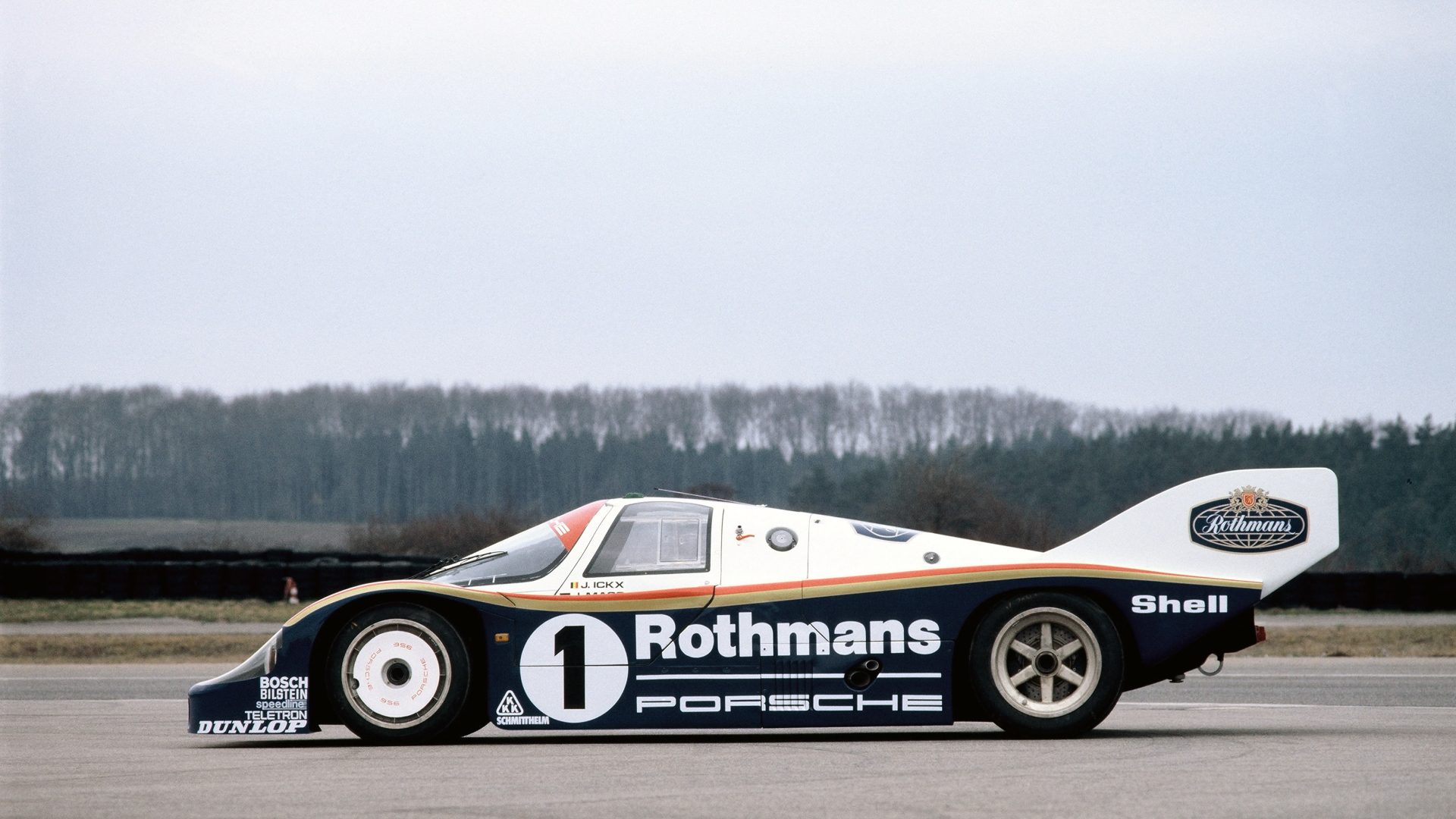 Porsche 956 Wallpapers - Wallpaper Cave