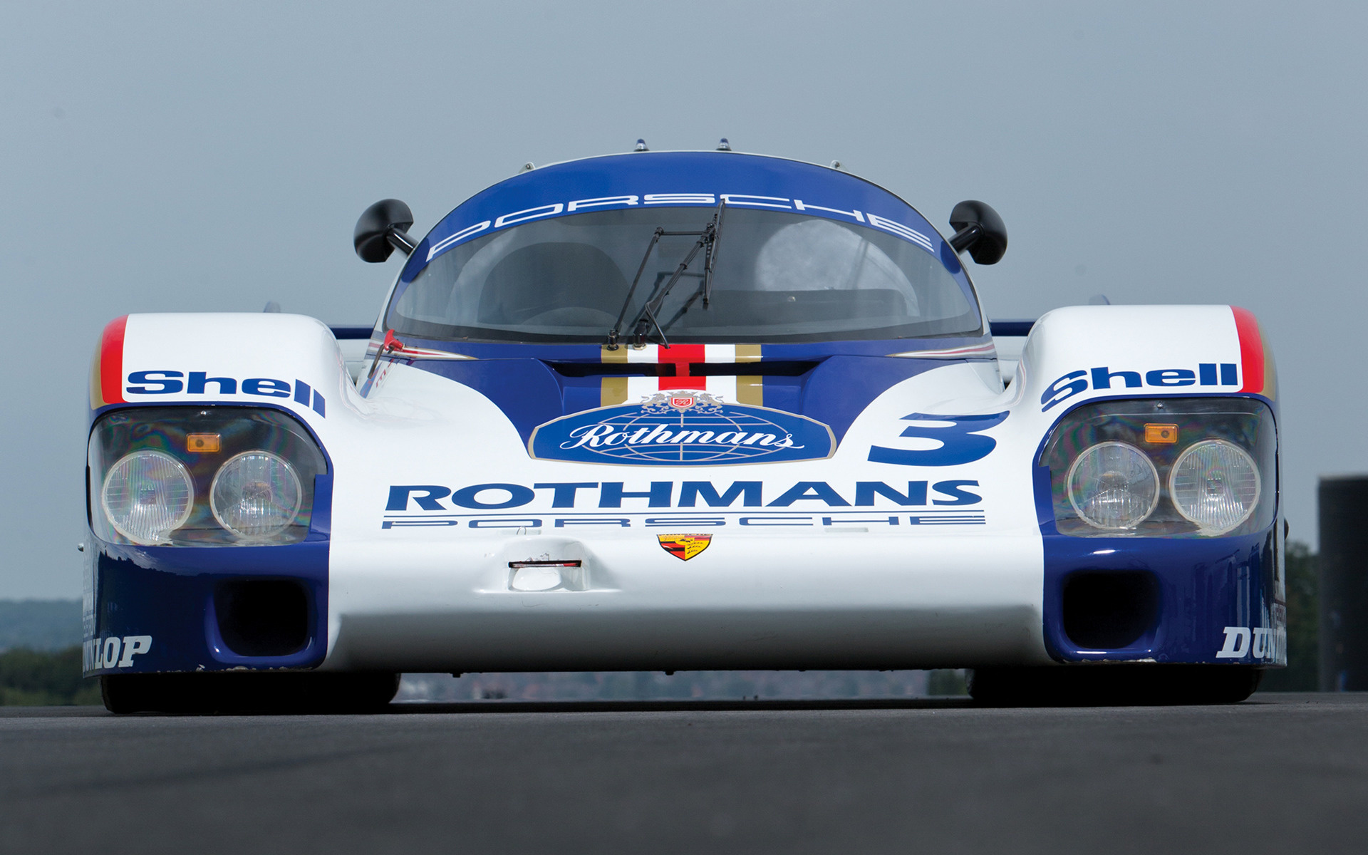 Porsche 956 Wallpapers - Wallpaper Cave