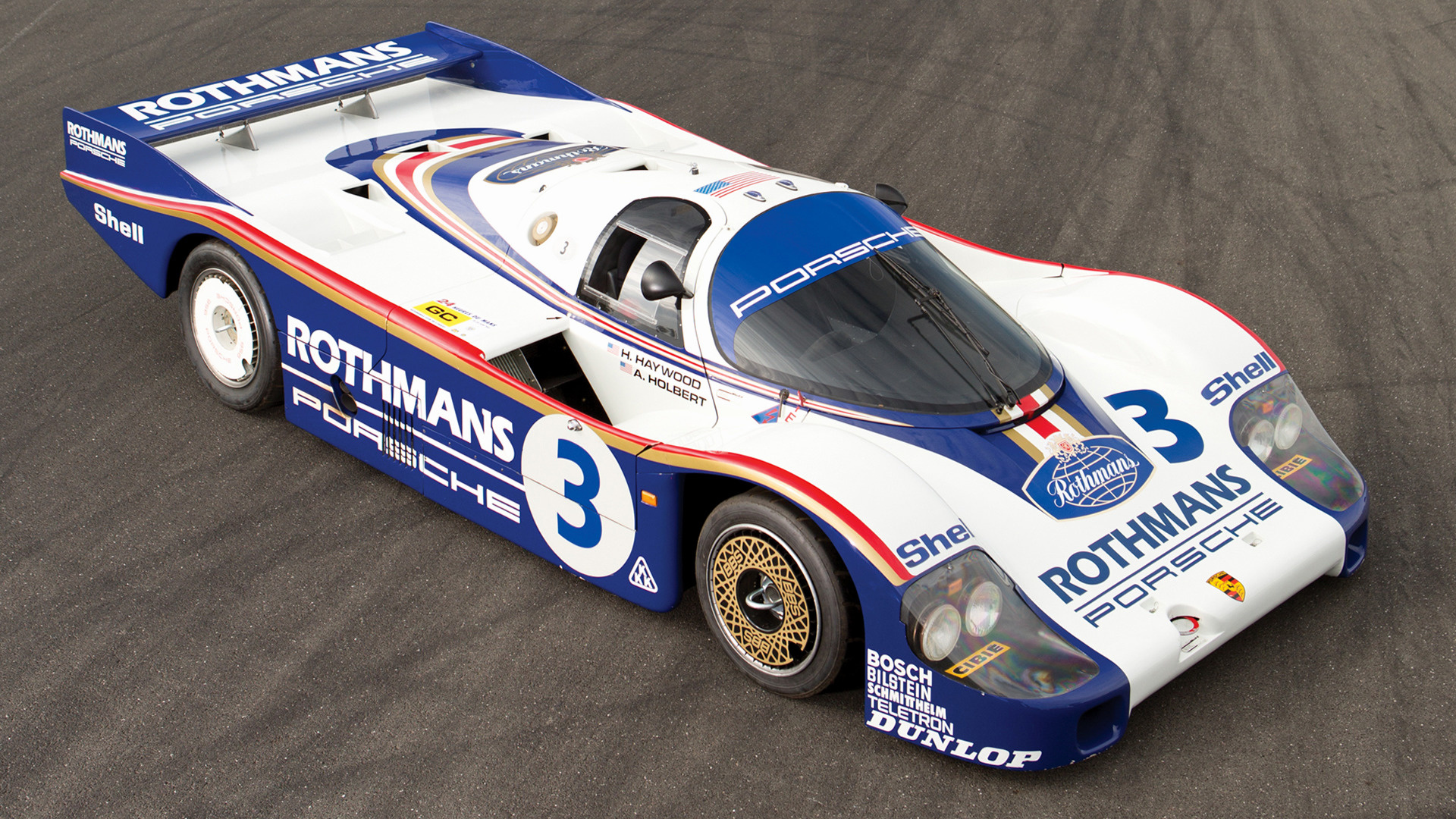Porsche 956 Wallpapers - Wallpaper Cave