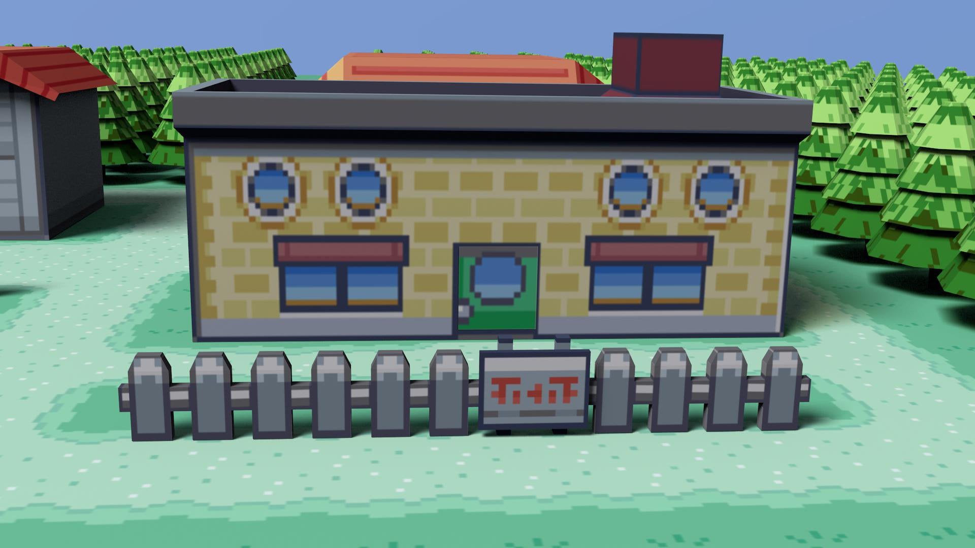 Pallet Town Wallpapers - Wallpaper Cave