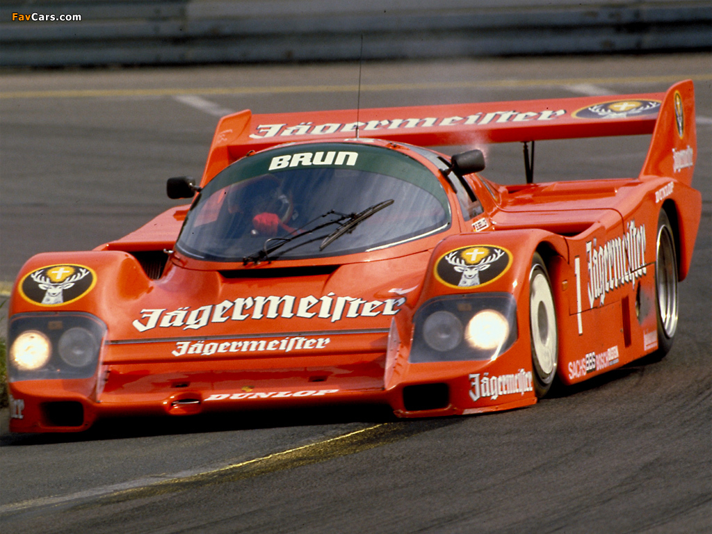 Porsche 956 Wallpapers - Wallpaper Cave