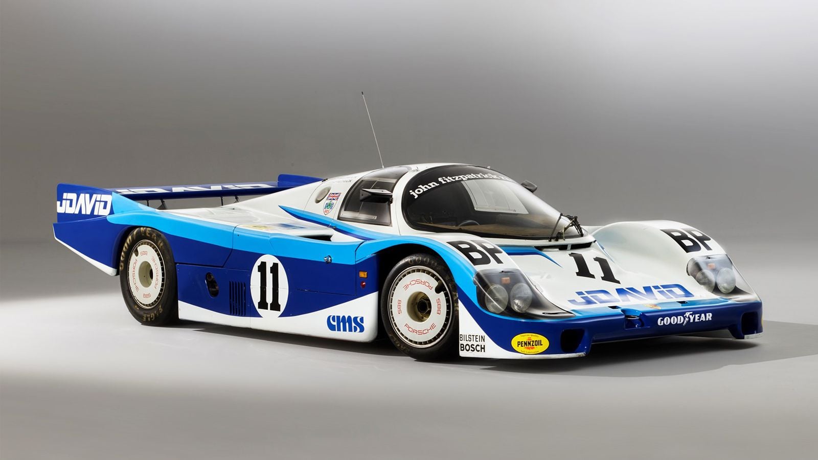 Porsche 956 Wallpapers - Wallpaper Cave