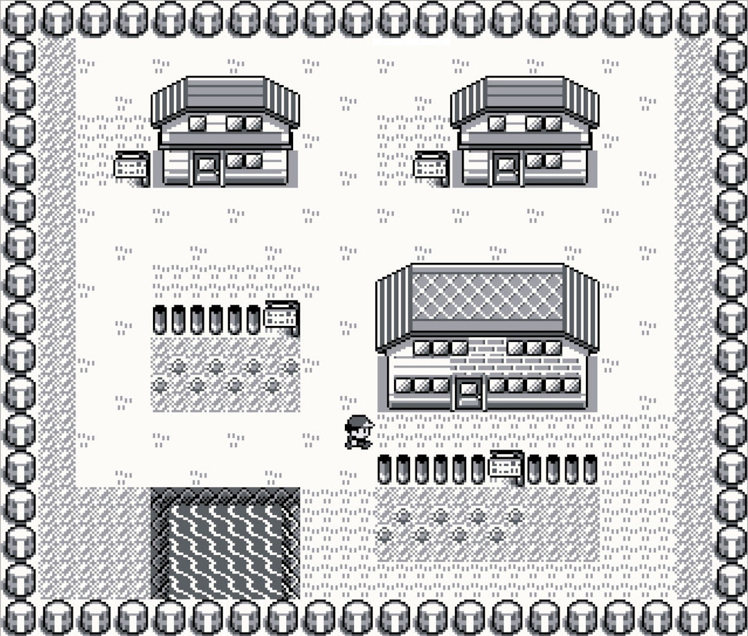 Pallet Town Wallpapers - Wallpaper Cave