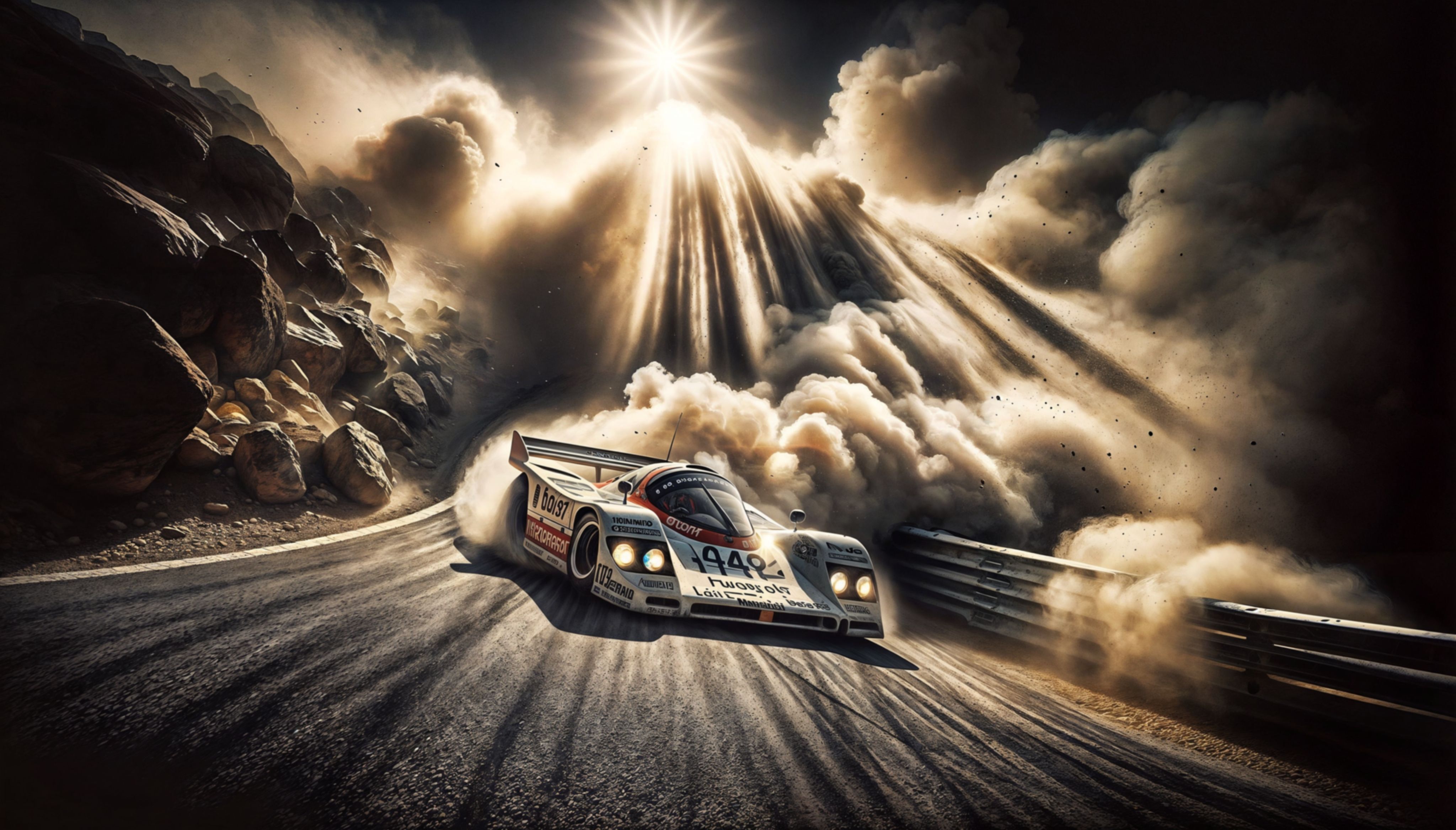 Porsche 956 Wallpapers - Wallpaper Cave