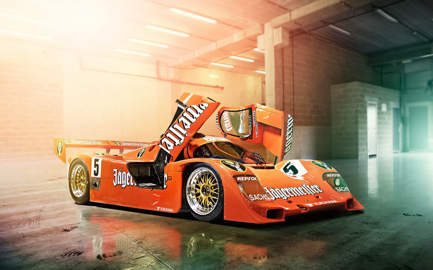 Porsche 956 Wallpapers - Wallpaper Cave