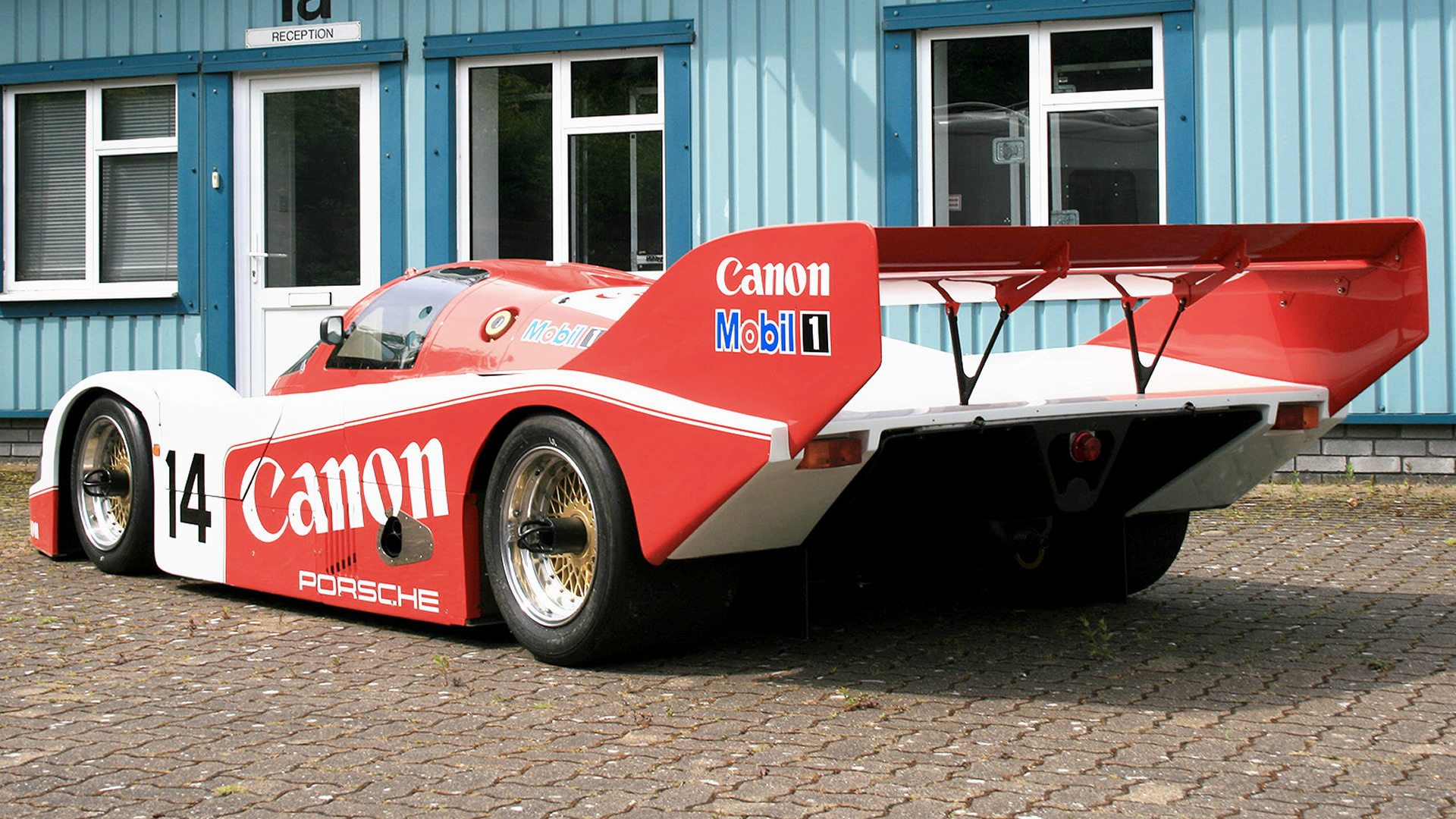 Porsche 956 Wallpapers - Wallpaper Cave