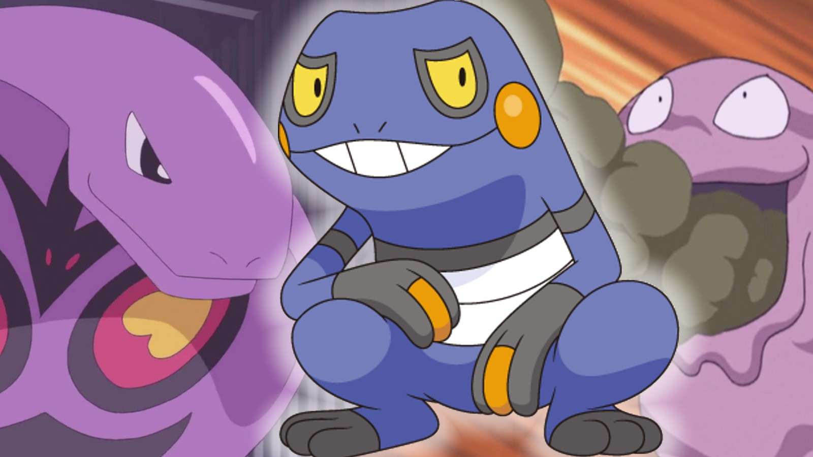 Poison Type Pokémon Wallpapers - Wallpaper Cave