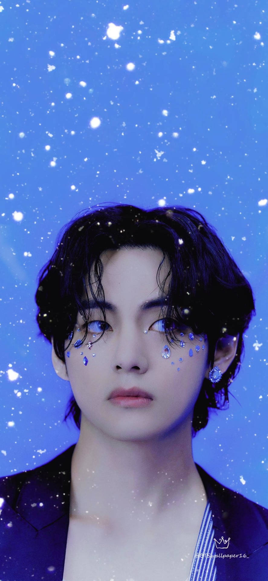 BTS Face Wallpapers - Wallpaper Cave