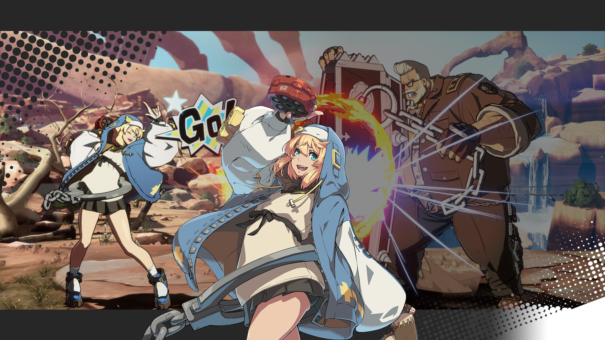 Bridget Guilty Gear Wallpapers - Wallpaper Cave
