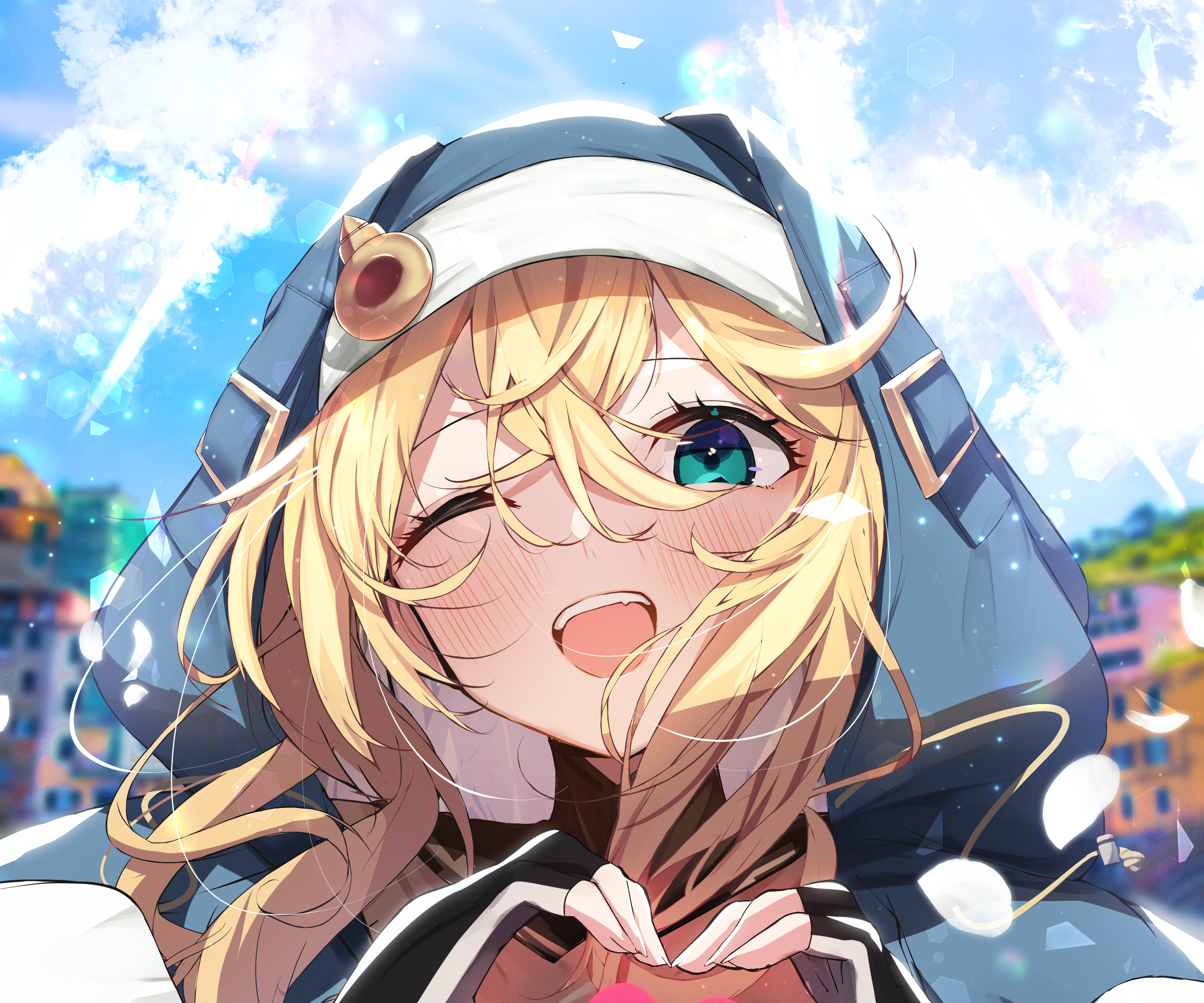 Bridget Guilty Gear Wallpapers - Wallpaper Cave