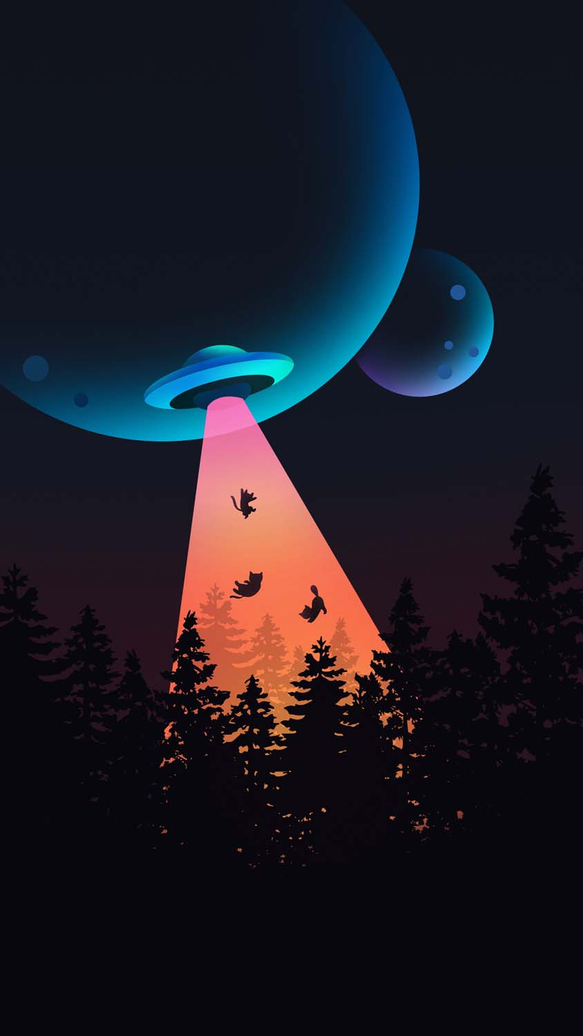 Alien iPhone Wallpapers - Wallpaper Cave