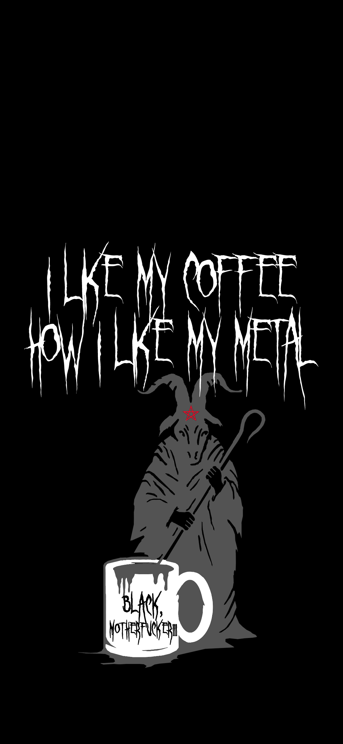 Black Screen Phone Wallpapers - Wallpaper Cave