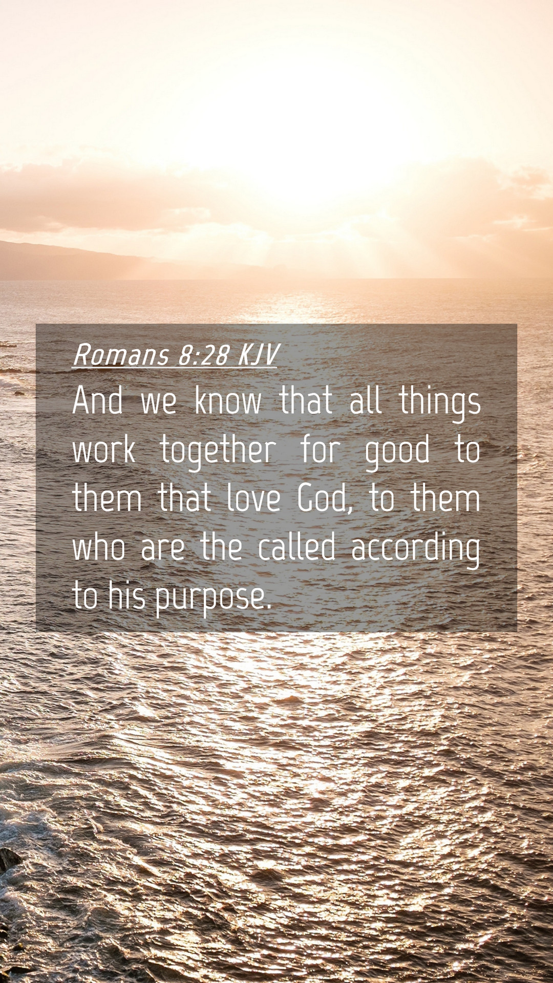 Romans 8:28 Wallpapers - Wallpaper Cave
