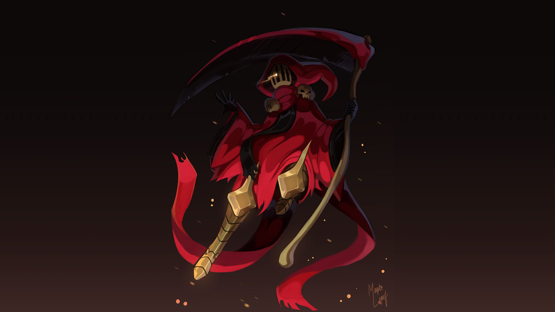 Specter Knight Wallpapers - Wallpaper Cave