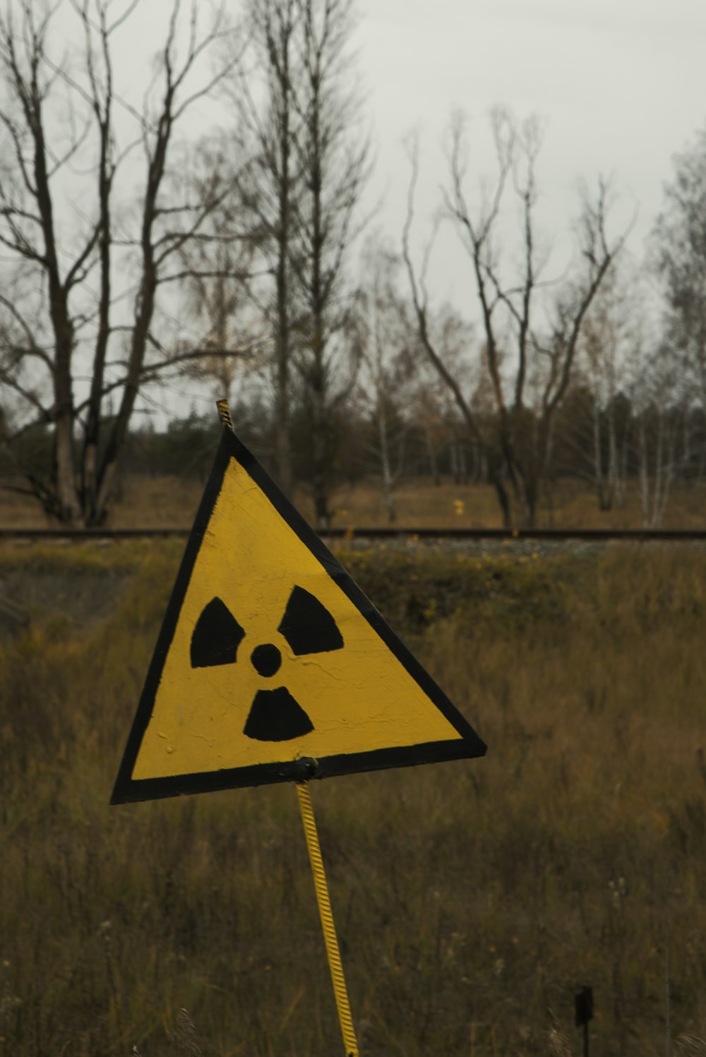 Nuclear Sign Wallpapers - Wallpaper Cave