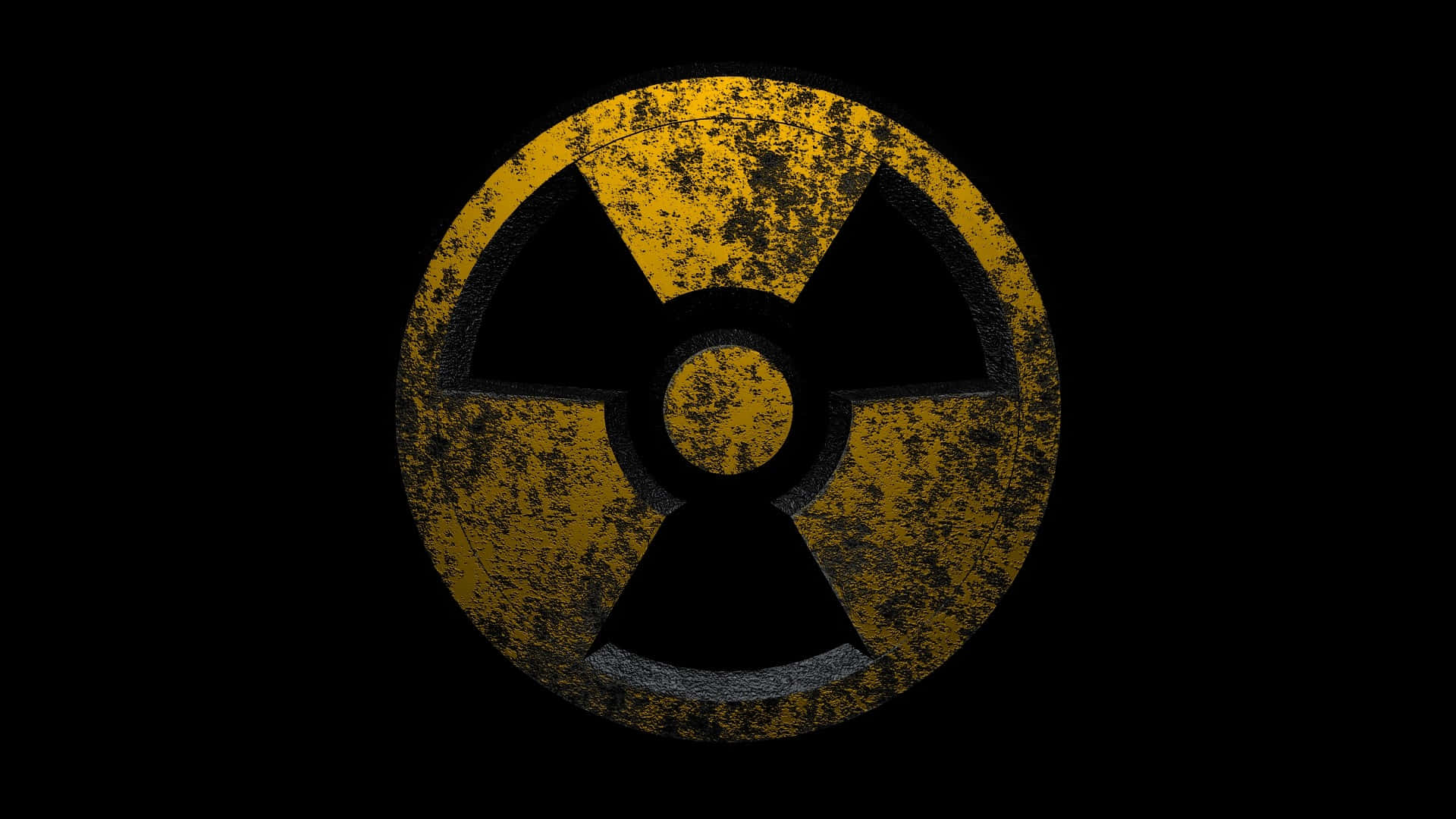 Nuclear Sign Wallpapers - Wallpaper Cave