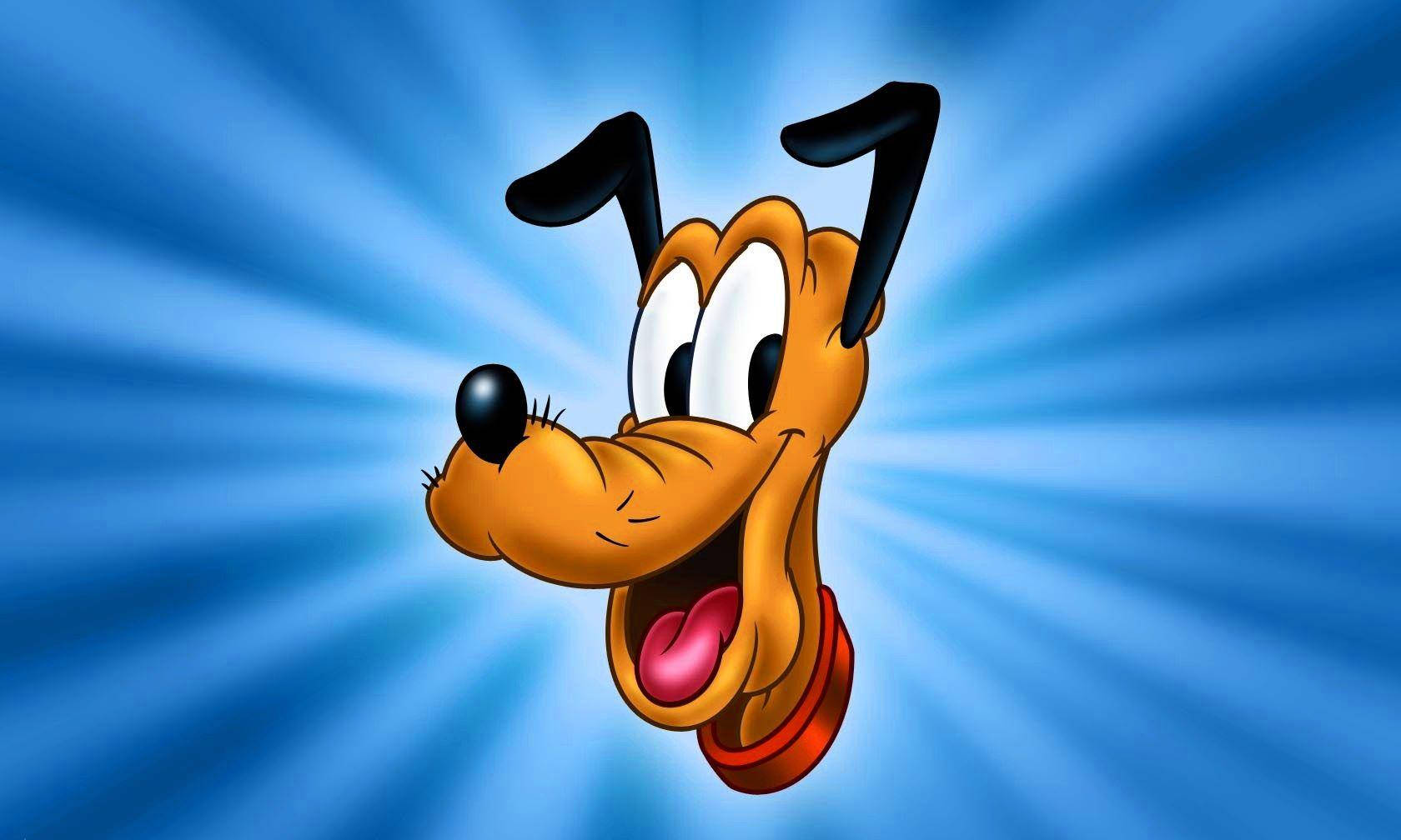 Disney Pluto Wallpapers - Wallpaper Cave