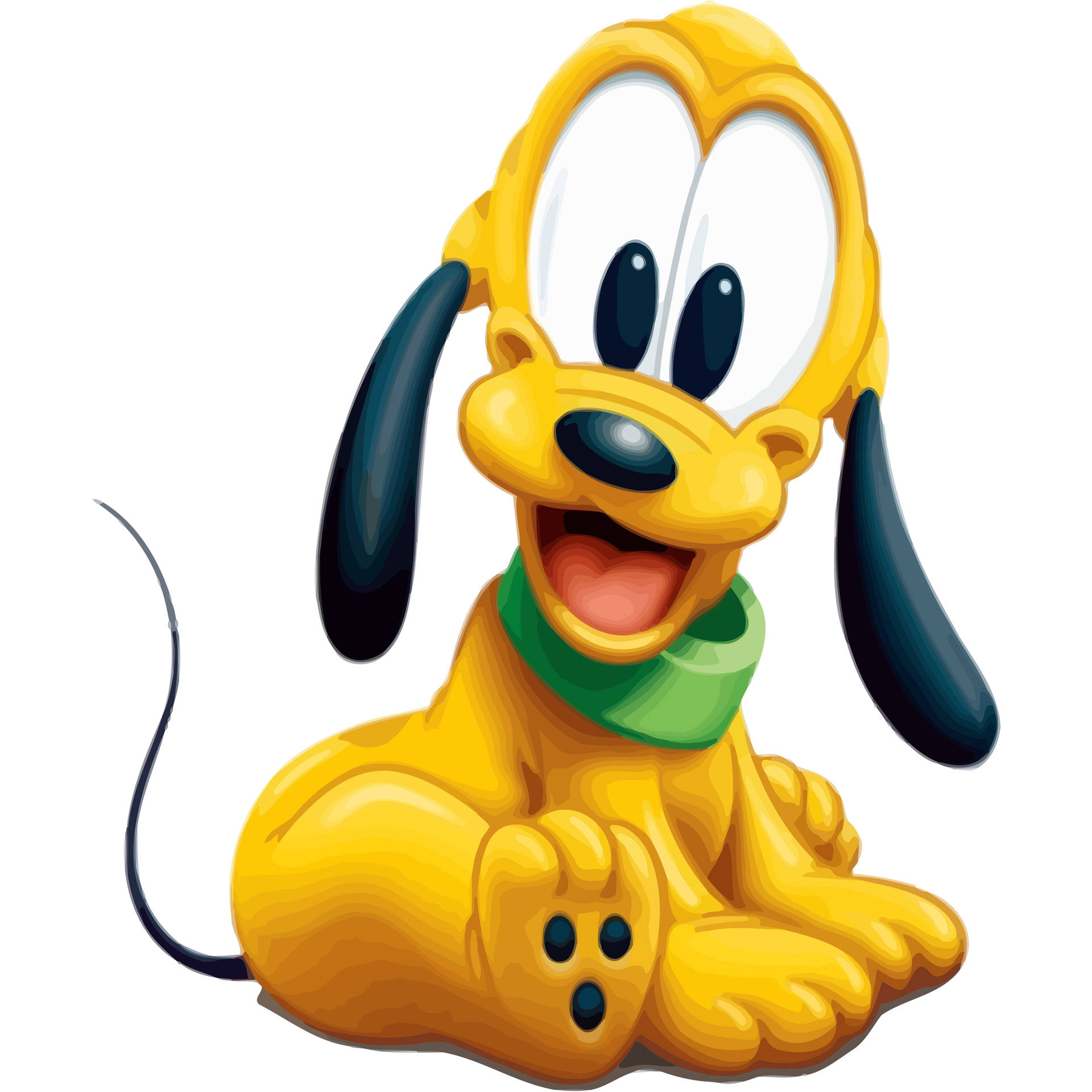 Disney Pluto Wallpapers - Wallpaper Cave