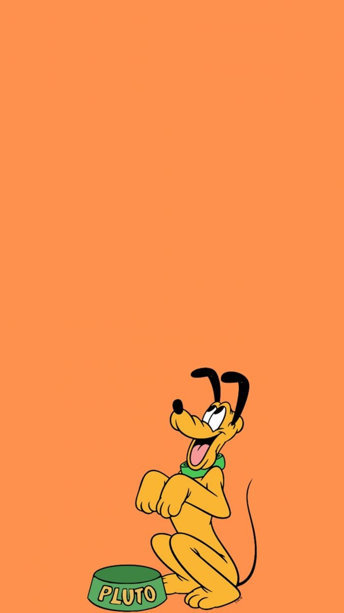 Disney Pluto Wallpapers - Wallpaper Cave
