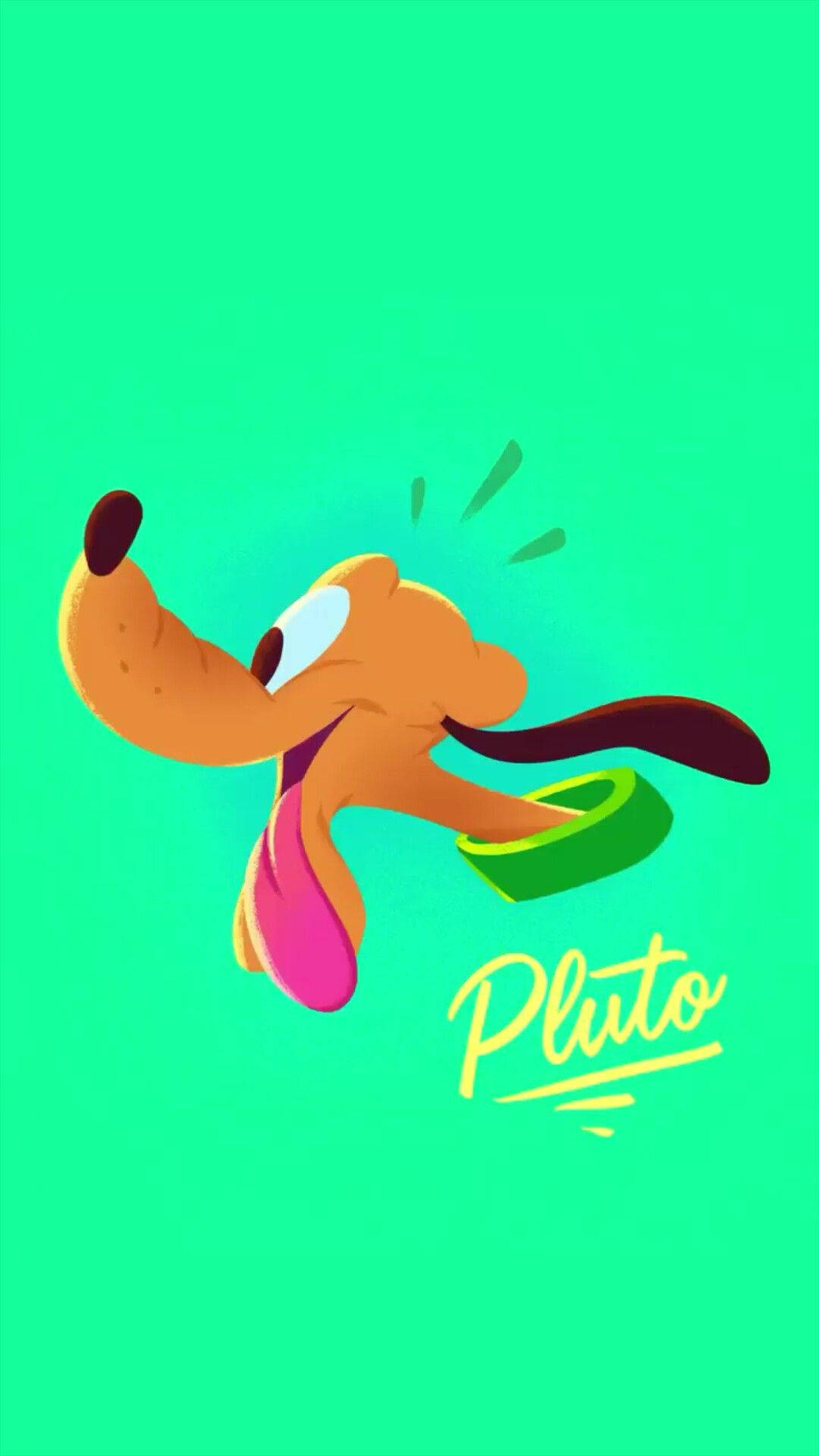 Disney Pluto Wallpapers - Wallpaper Cave