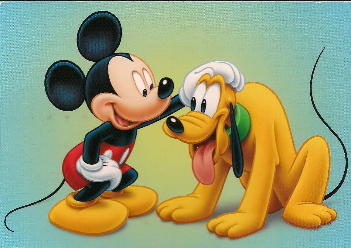 Disney Pluto Wallpapers - Wallpaper Cave