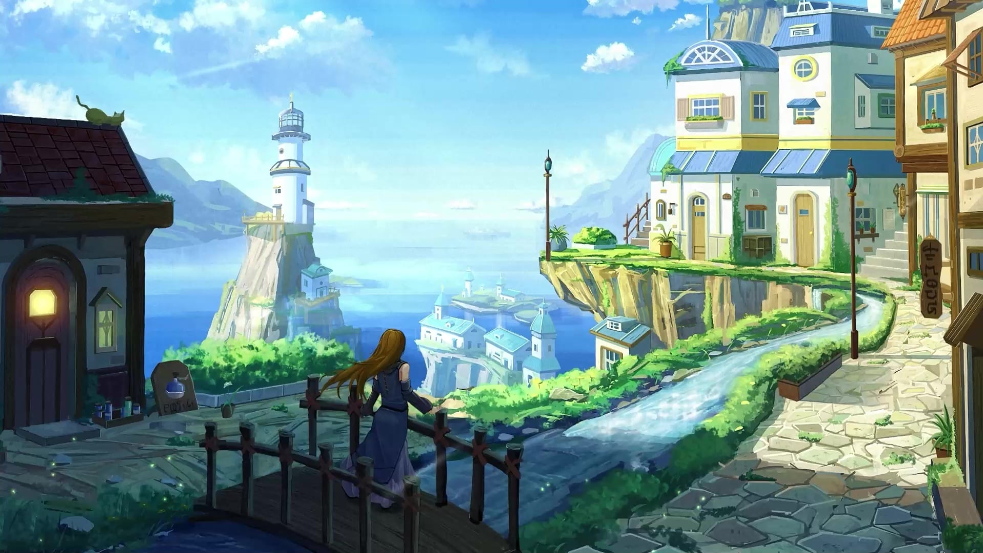 Anime Slice Of Life Wallpapers - Wallpaper Cave